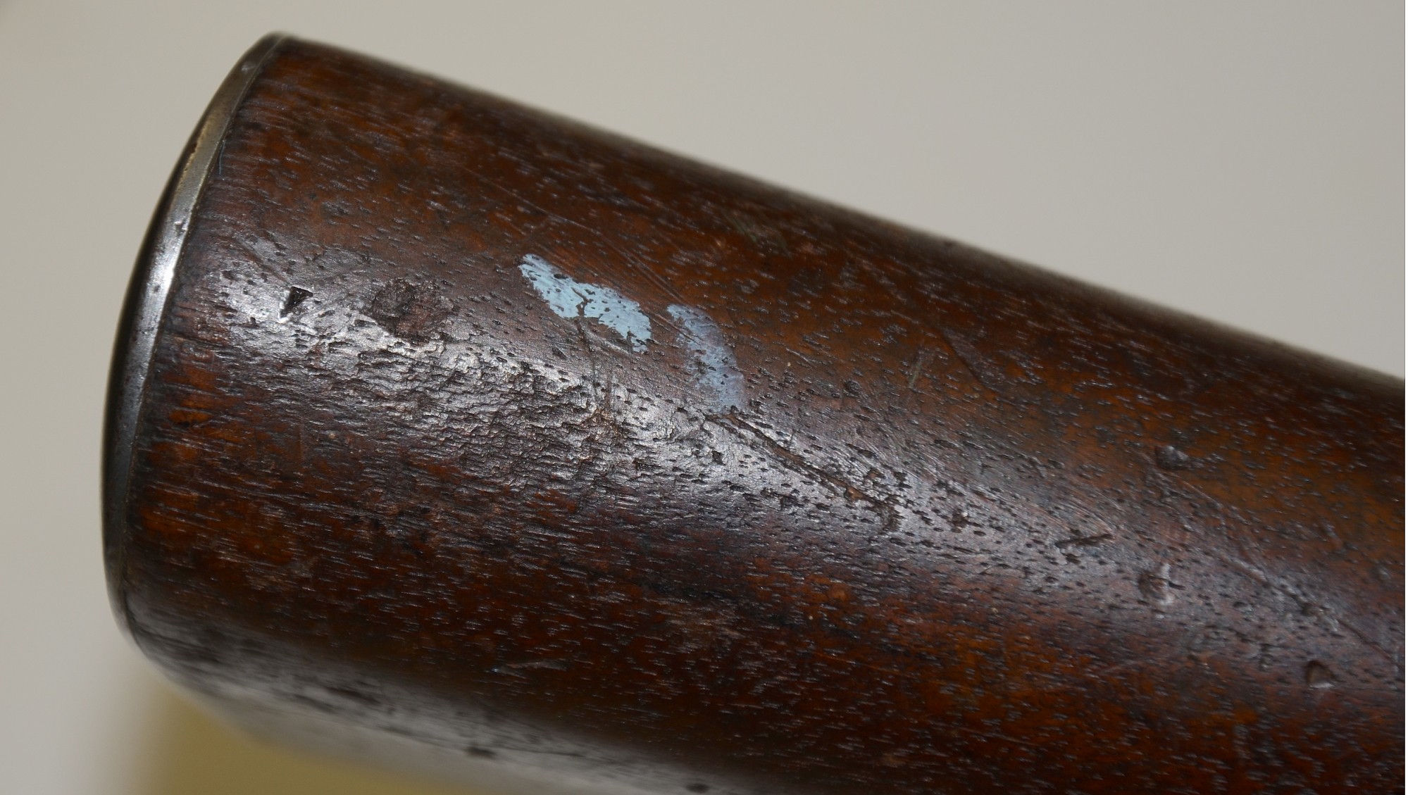 SPRINGFIELD M1842 U.S. PERCUSSION SMOOTHBORE MUSKET DATED 1852 — Horse ...