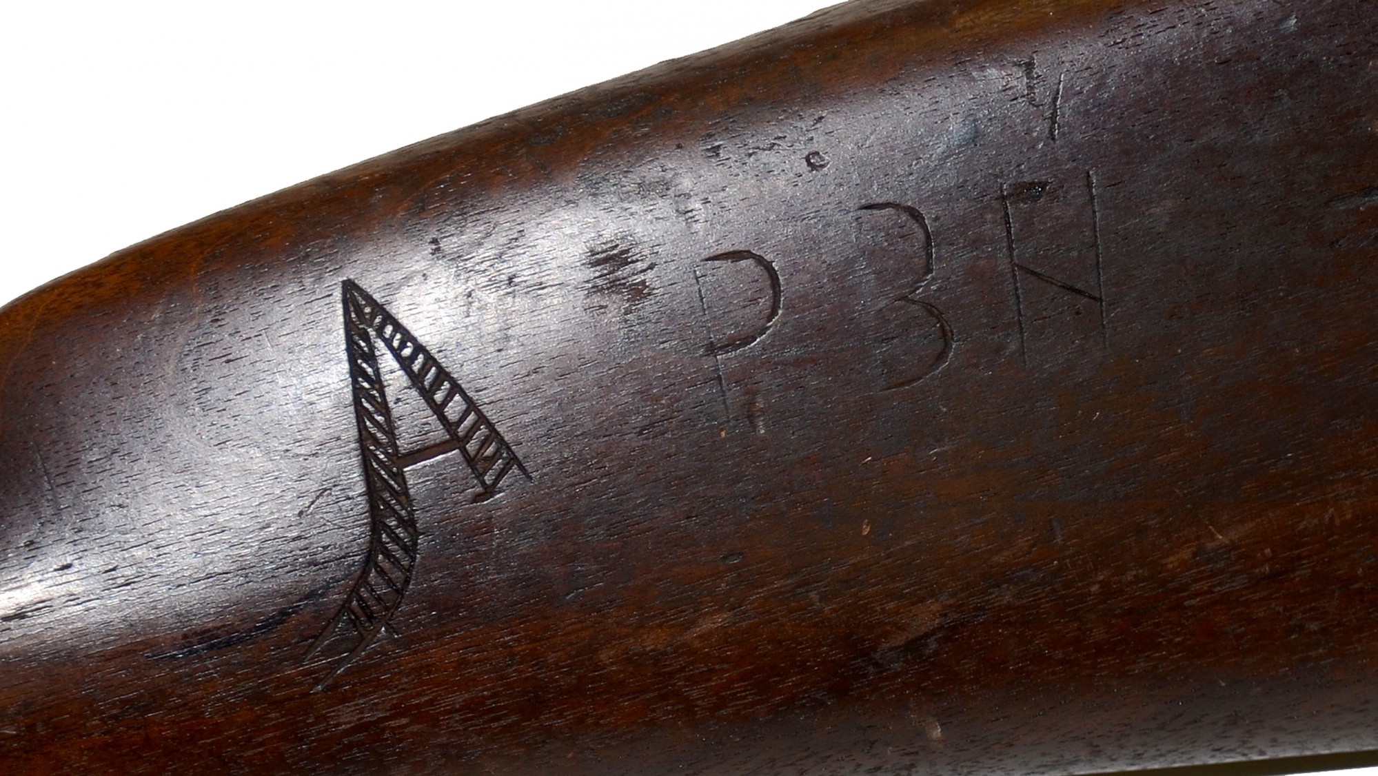 SPRINGFIELD M1842 U.S. PERCUSSION SMOOTHBORE MUSKET DATED 1852 — Horse ...