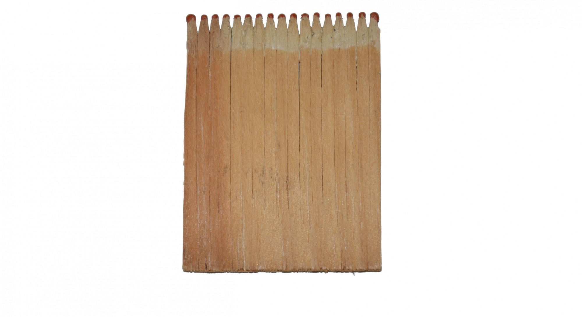 STRIP OF CIVIL WAR ERA WOOD MATCHES — Horse Soldier
