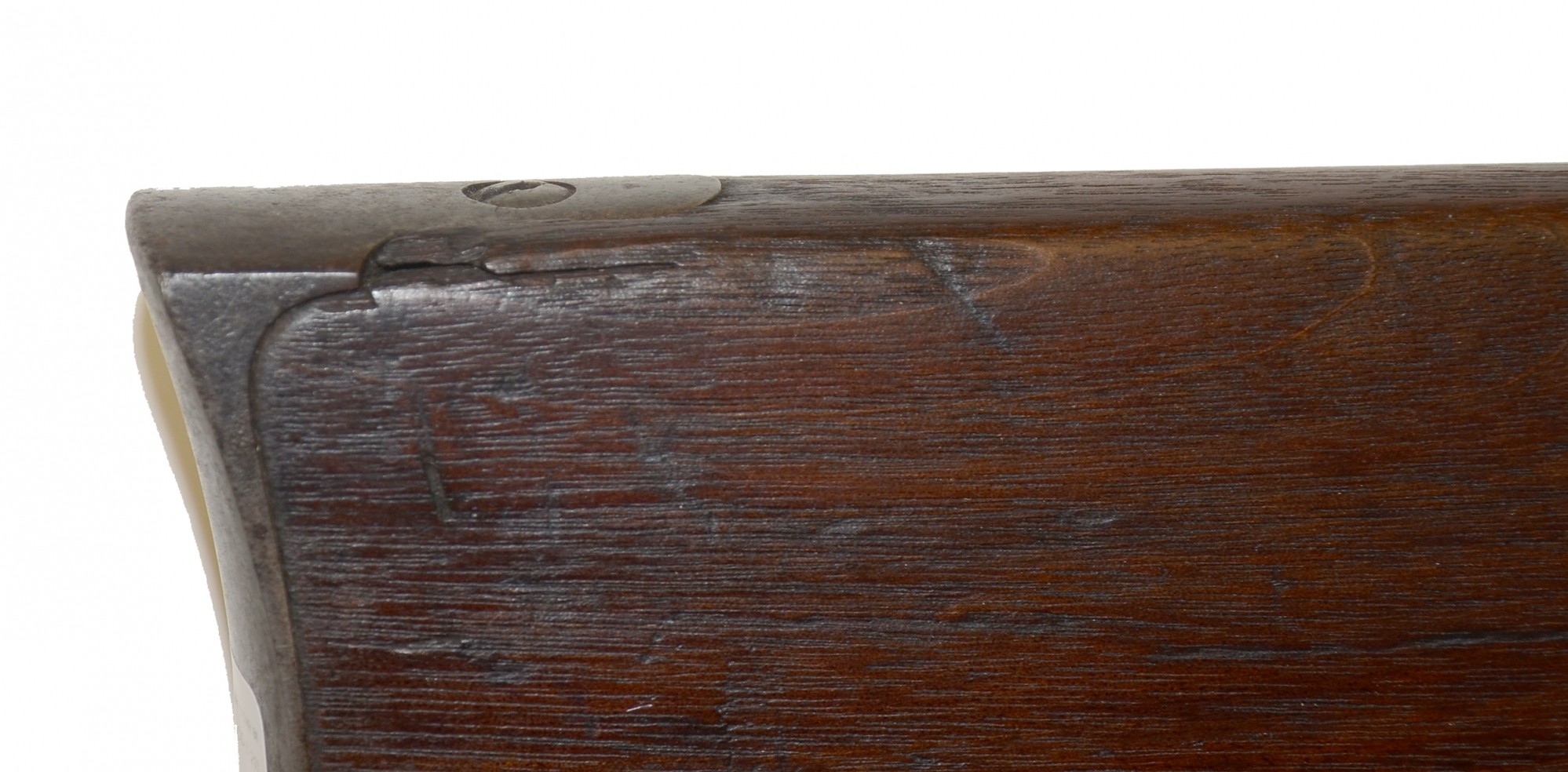 SHARPS MODEL 1863 CARBINE CARRIED BY TROOPER PRESENT AT THE DEATH OF ...