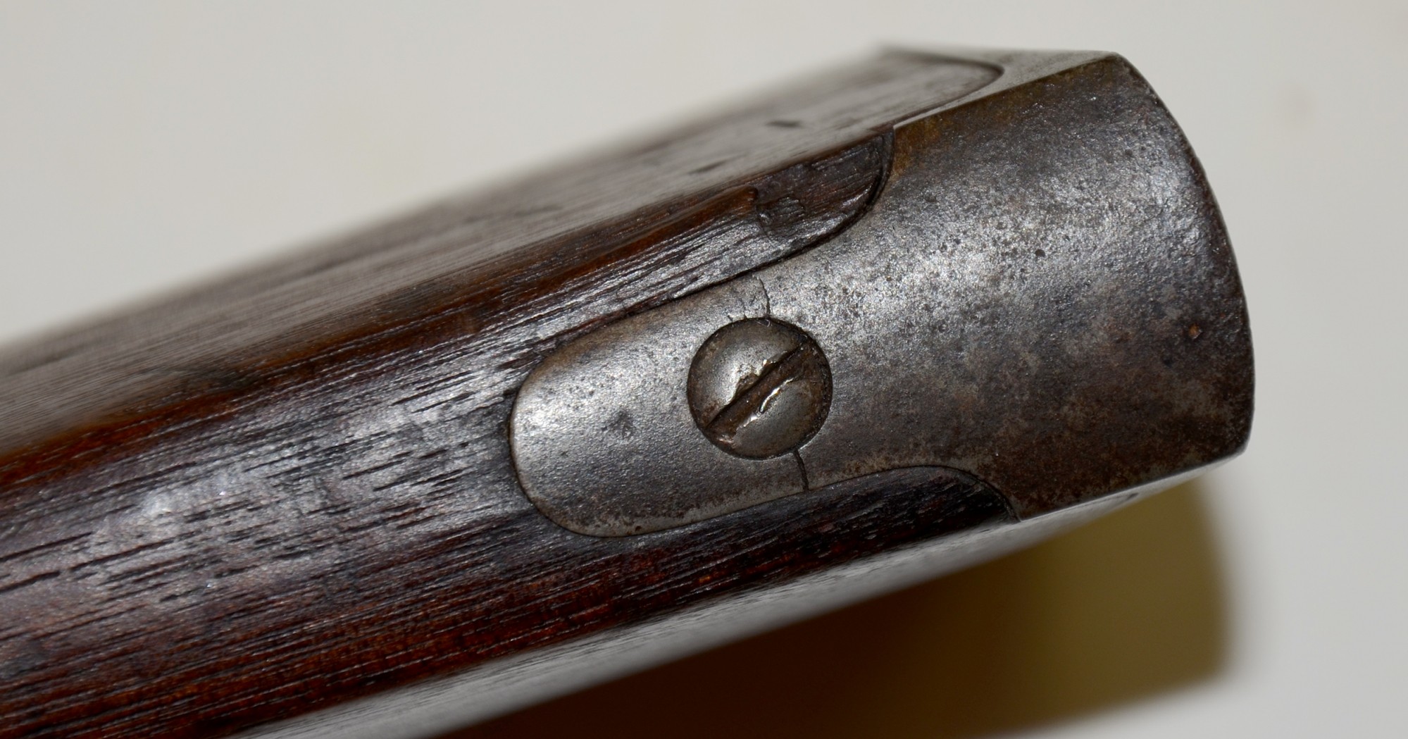 SHARPS MODEL 1863 CARBINE CARRIED BY TROOPER PRESENT AT THE DEATH OF ...