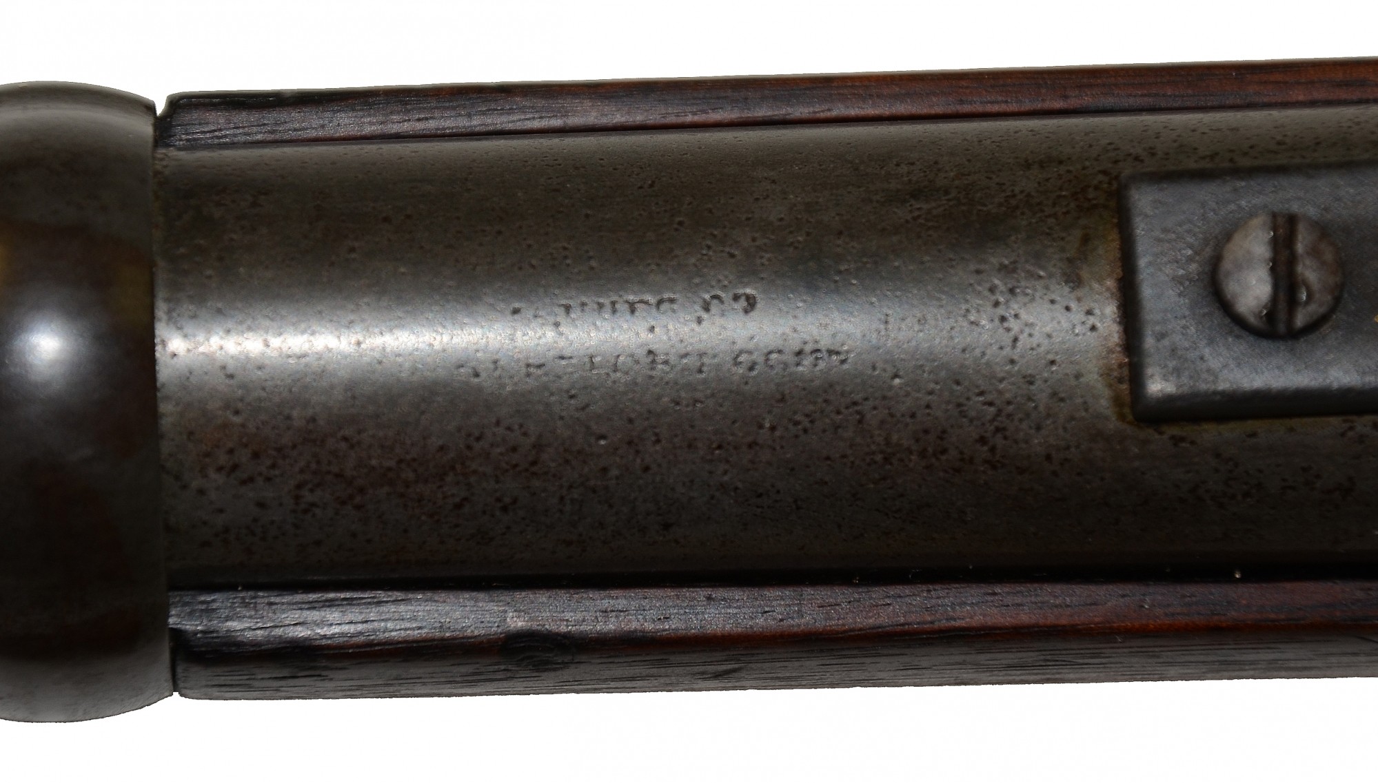 SHARPS MODEL 1863 CARBINE CARRIED BY TROOPER PRESENT AT THE DEATH OF ...