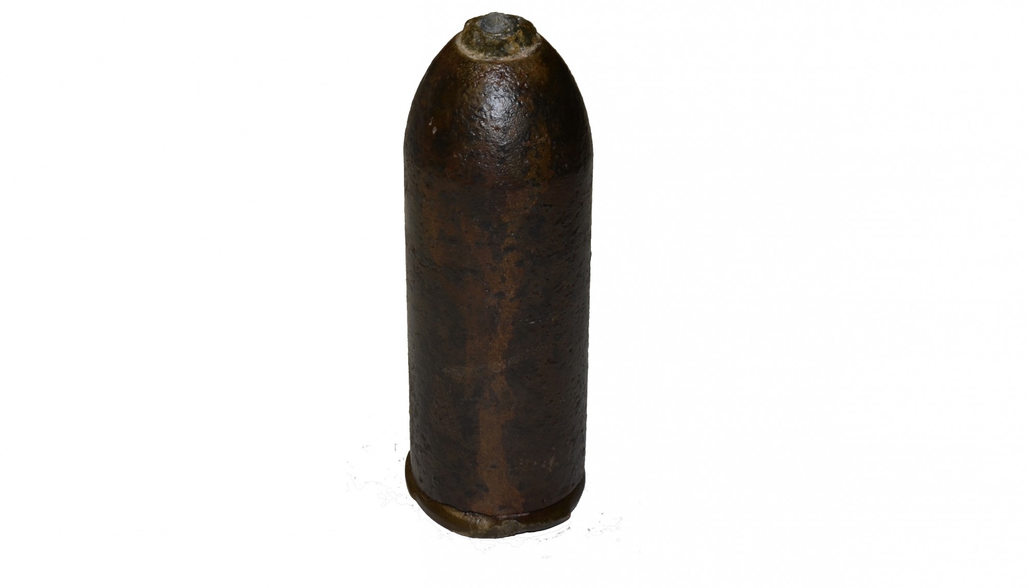 US 3-INCH, 10-POUNDER PARROTT SHELL — Horse Soldier