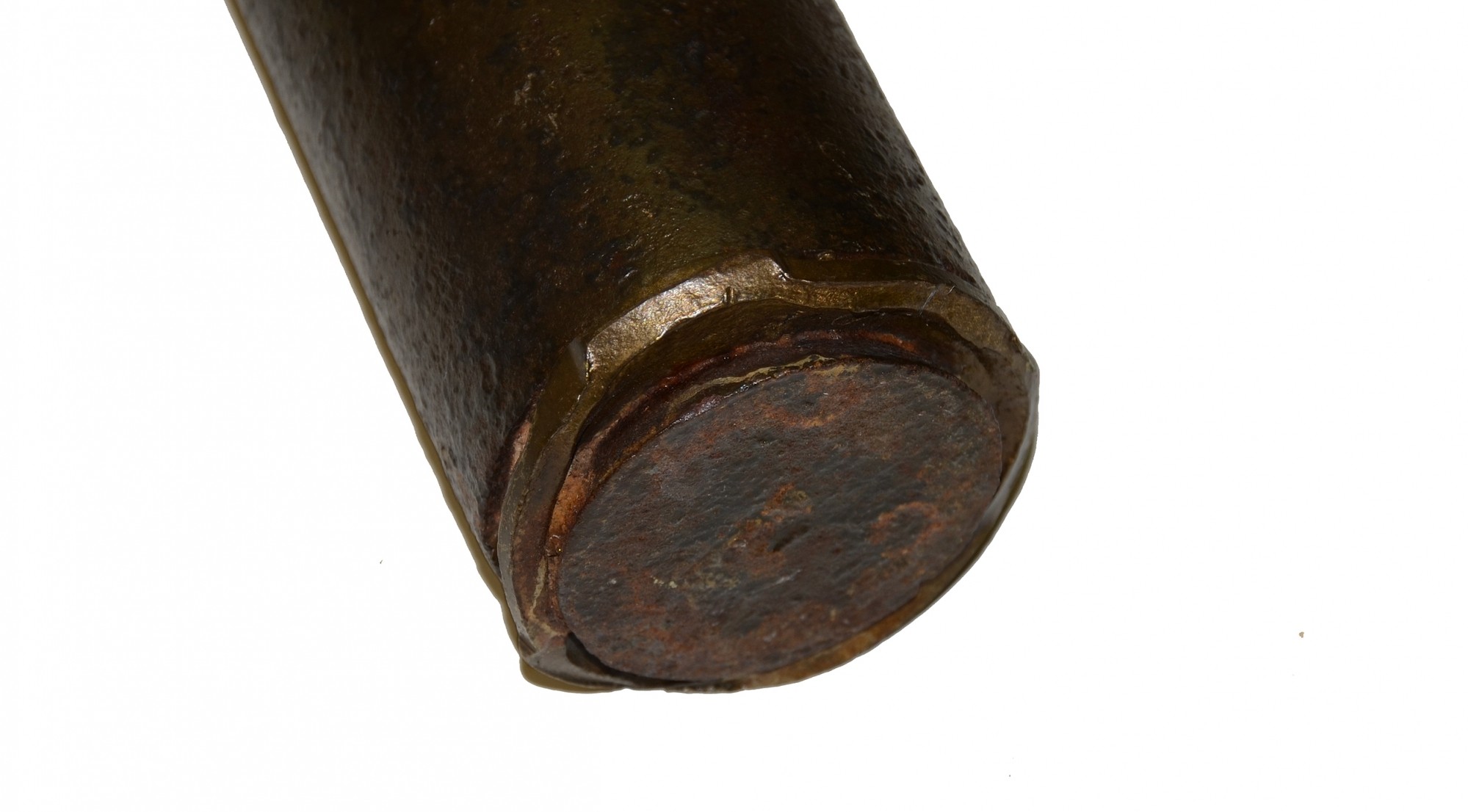 US 3-INCH, 10-POUNDER PARROTT SHELL — Horse Soldier