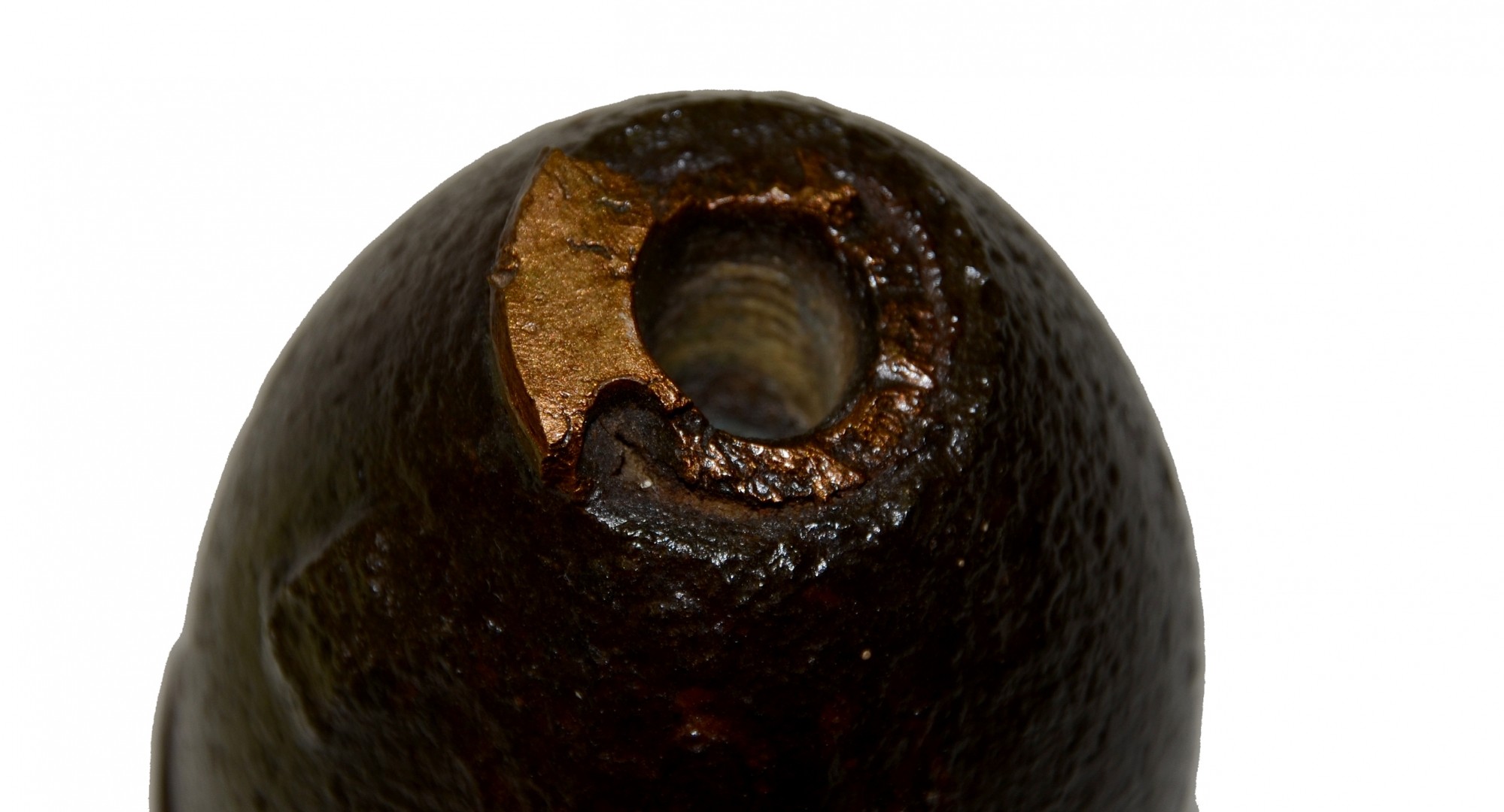 CS 3-INCH READ ARTILLERY SHELL — Horse Soldier