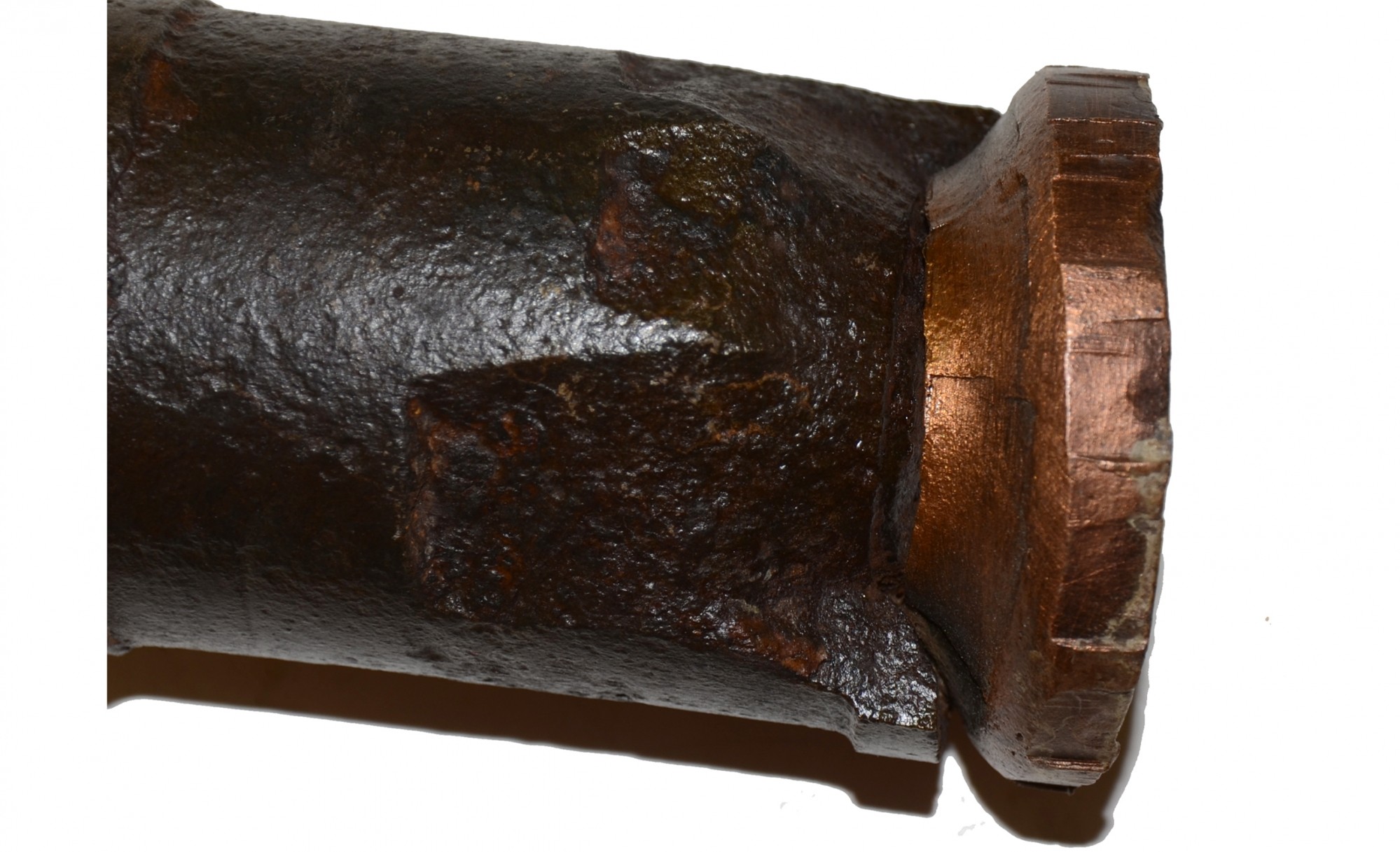 CS 3-INCH READ ARTILLERY SHELL — Horse Soldier
