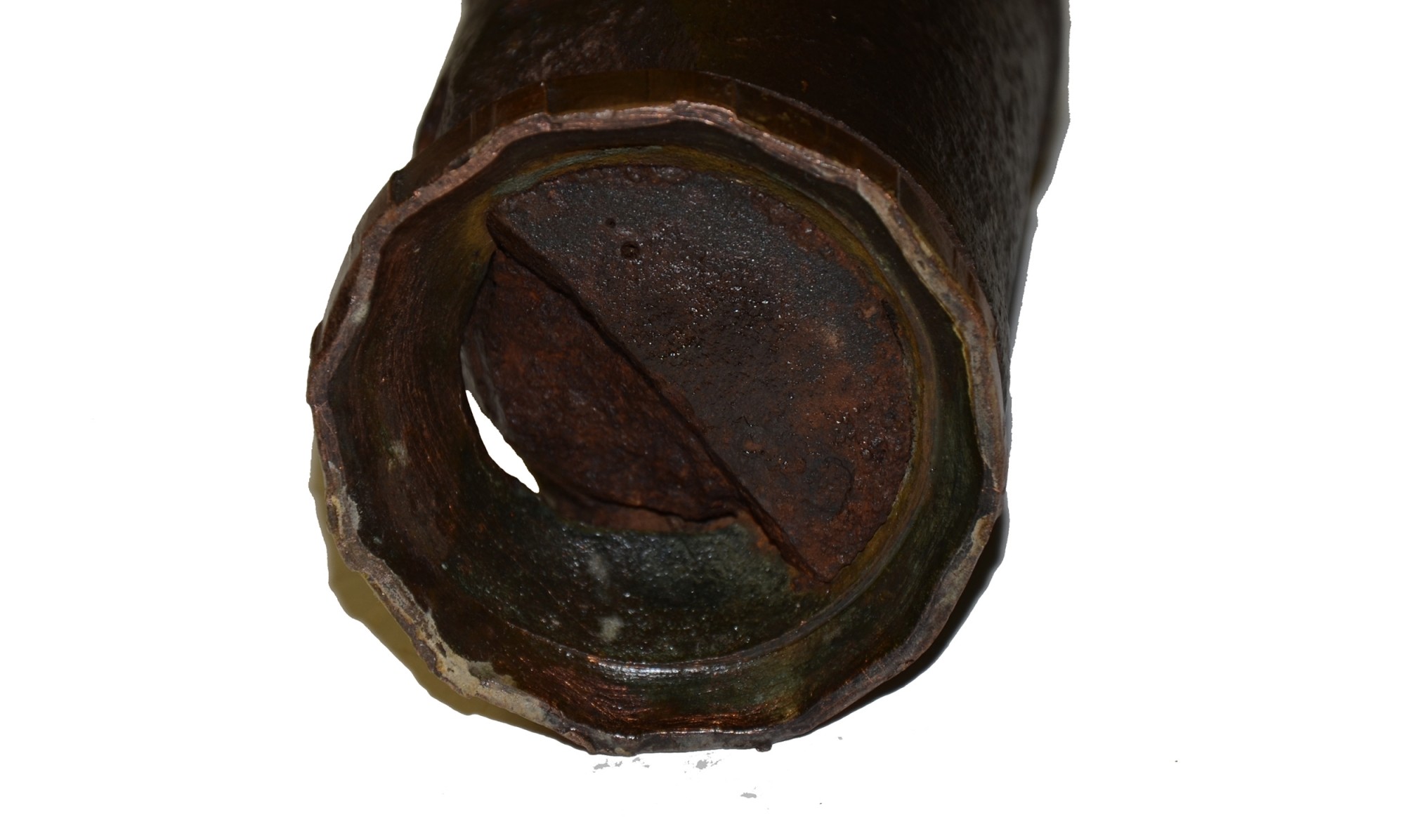 CS 3-INCH READ ARTILLERY SHELL — Horse Soldier