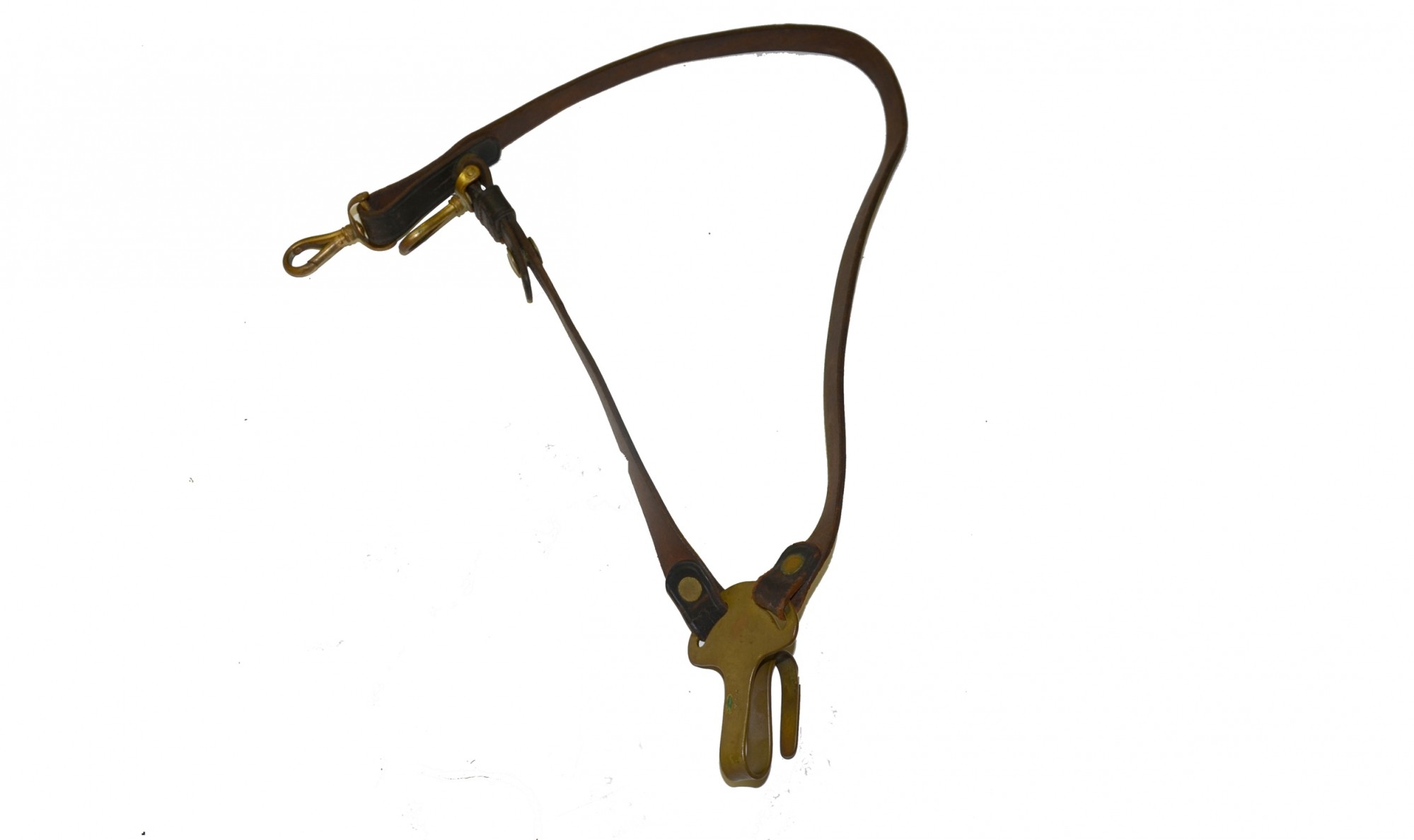 US SWORD HANGER, JEB STUART STYLE, INDIAN WARS — Horse Soldier