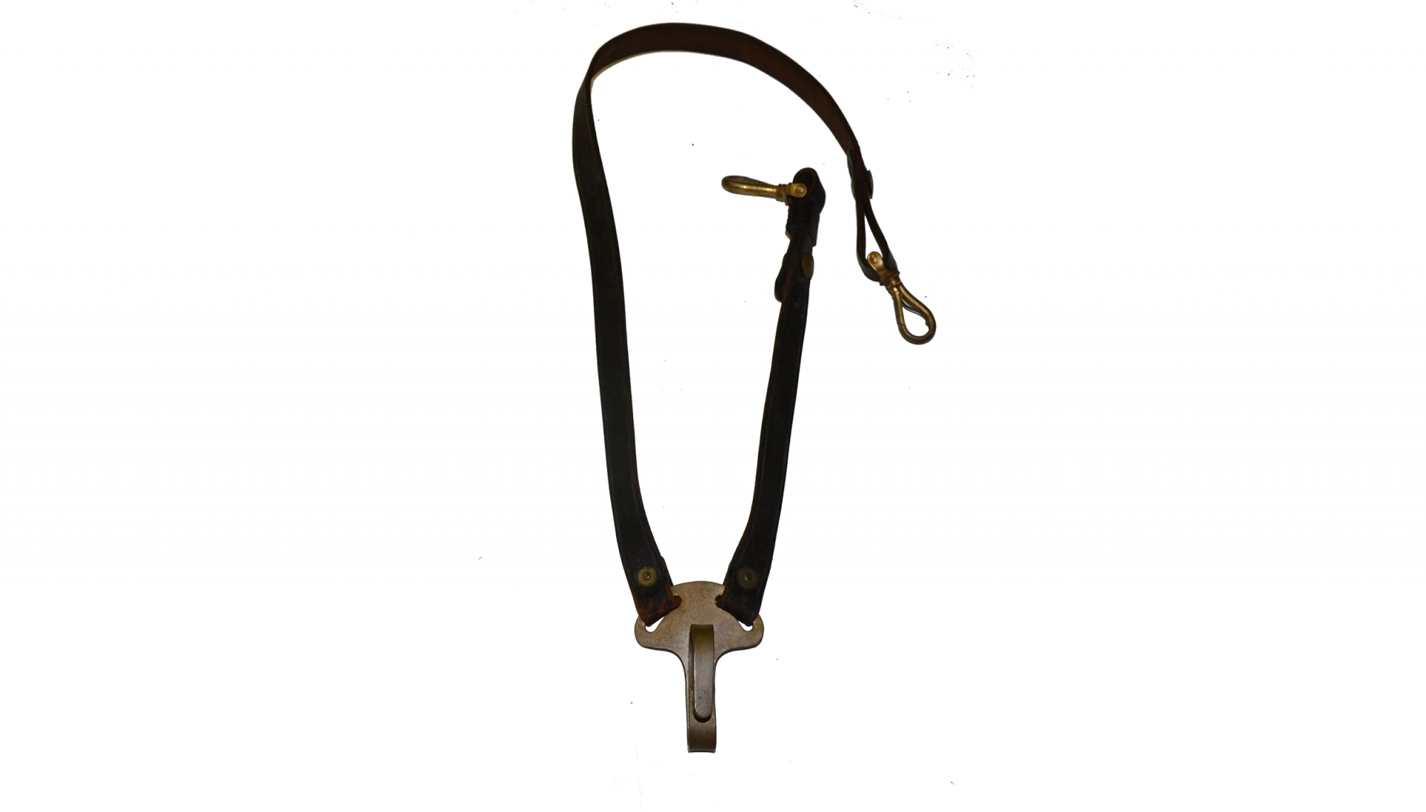 US SWORD HANGER, JEB STUART STYLE, INDIAN WARS — Horse Soldier