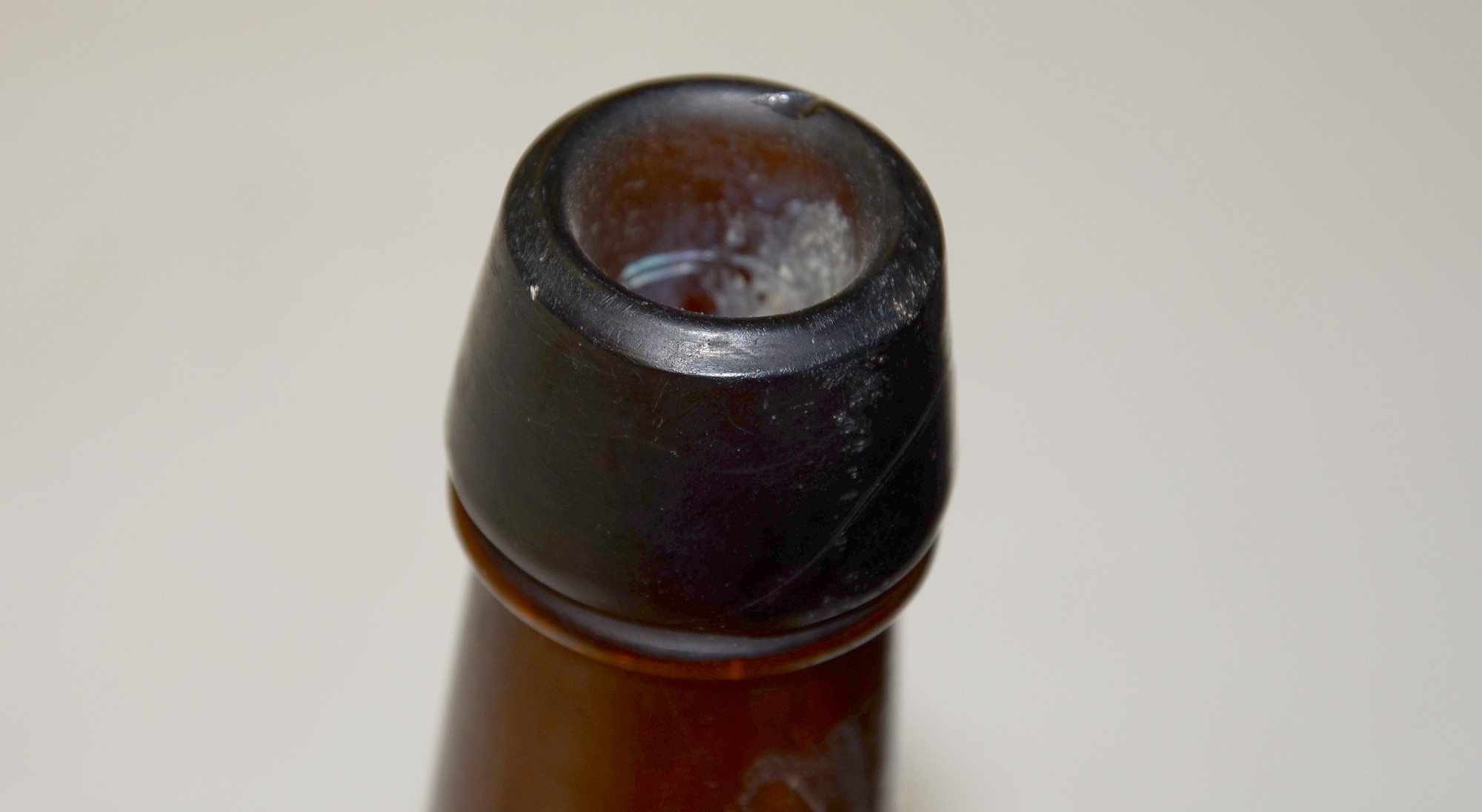 CIVIL WAR ERA WHITNEY GLASS WORKS WHISKEY BOTTLE — Horse Soldier