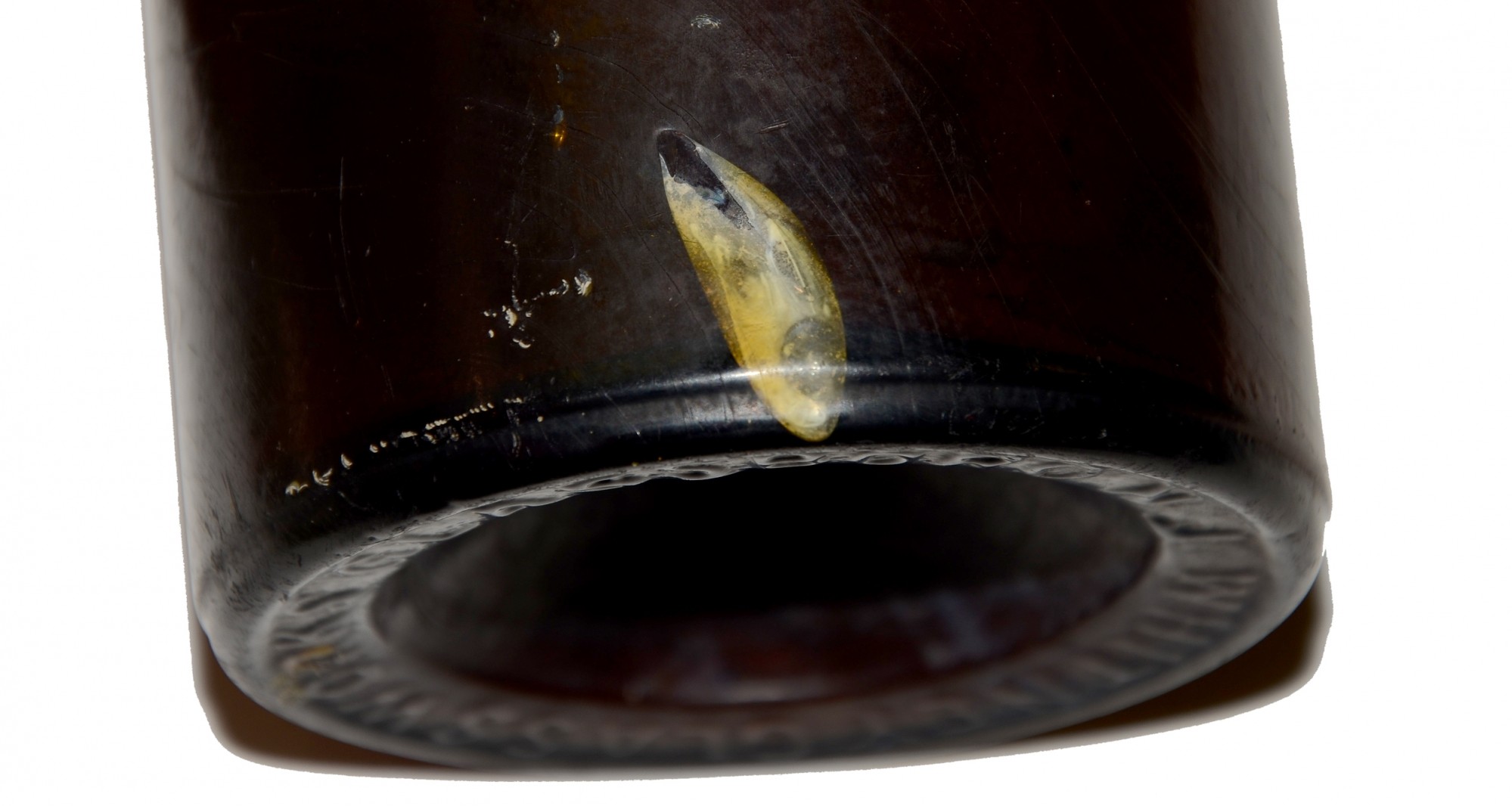 CIVIL WAR ERA WHITNEY GLASS WORKS WHISKEY BOTTLE — Horse Soldier