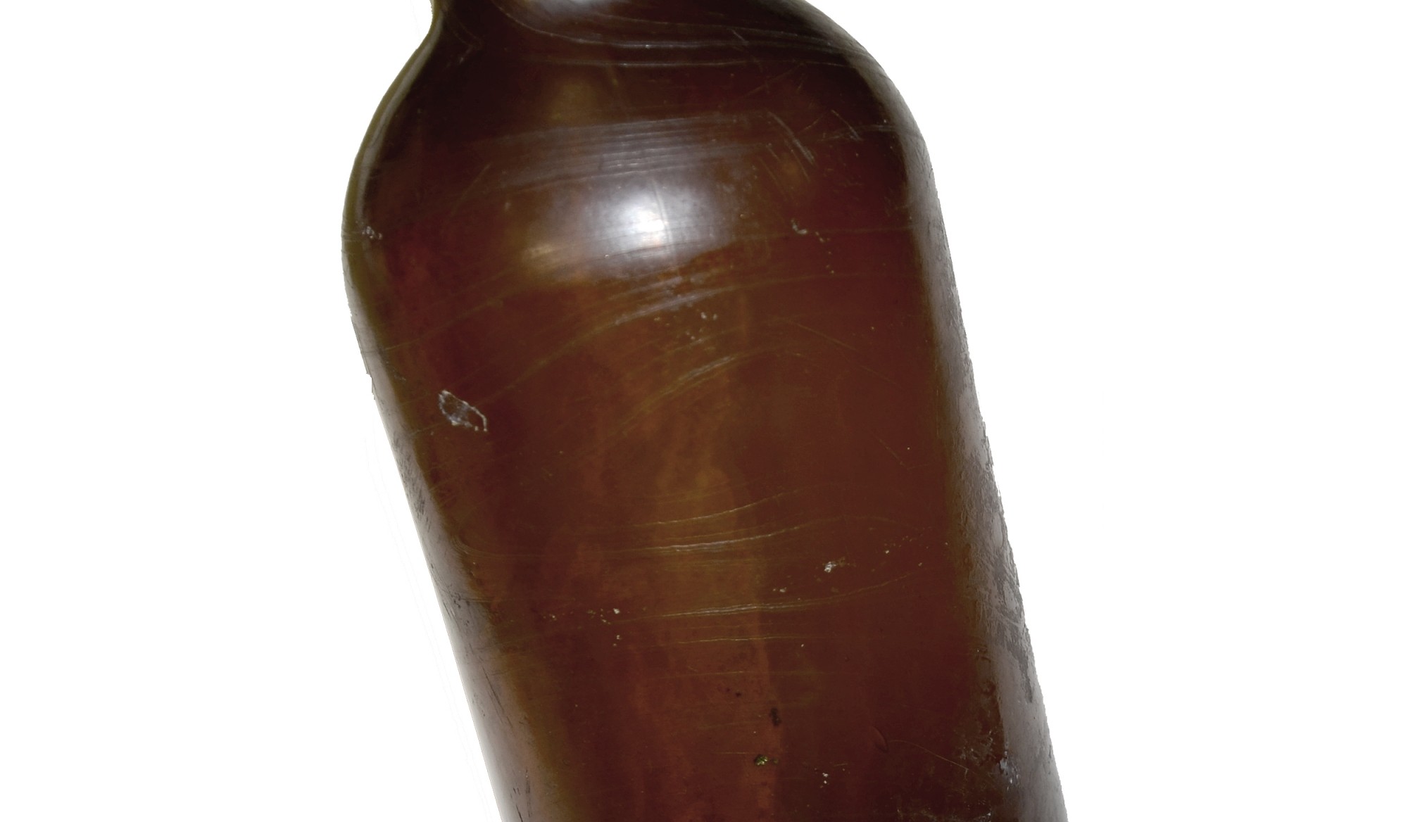 CIVIL WAR ERA WHITNEY GLASS WORKS WHISKEY BOTTLE — Horse Soldier