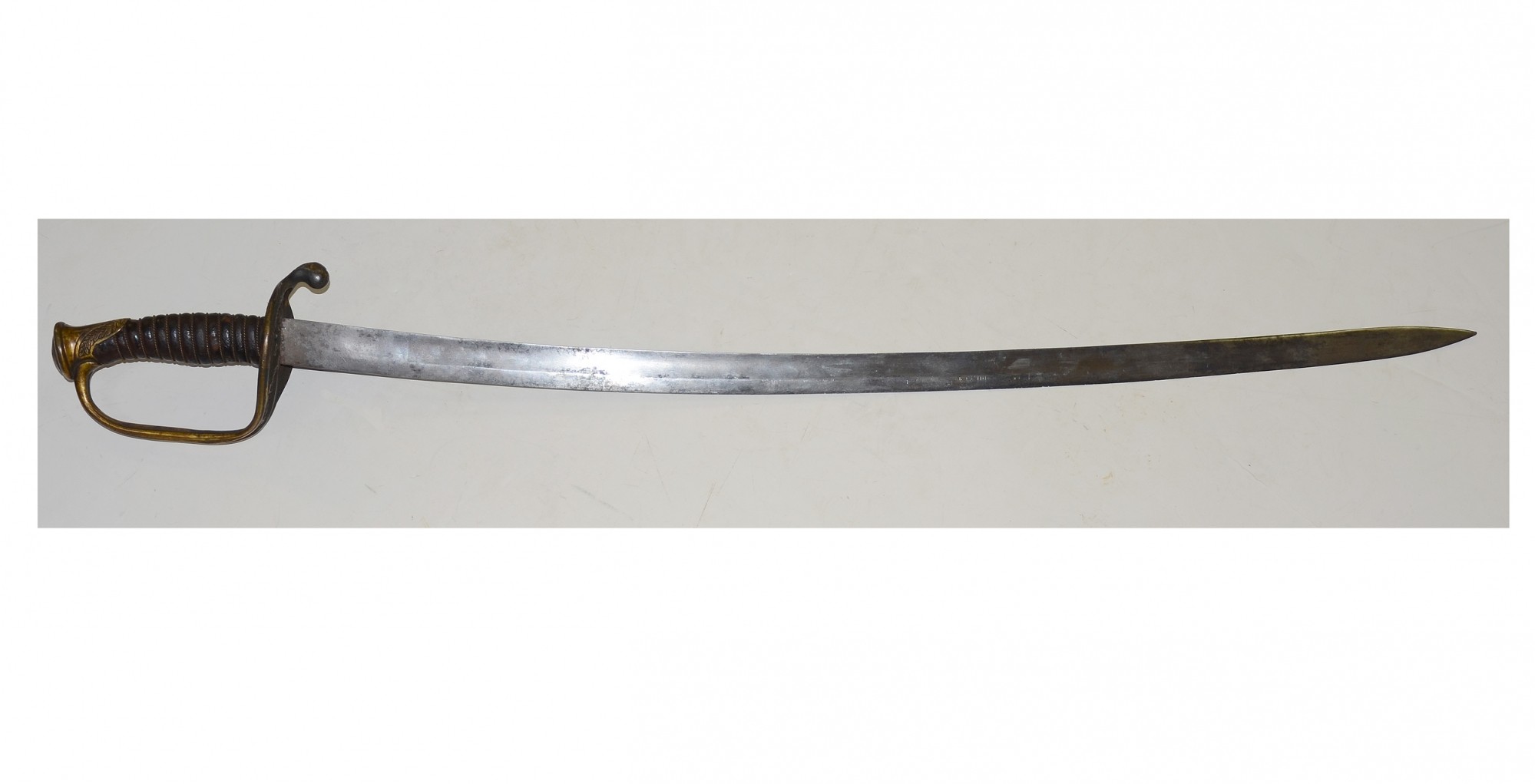 CONFEDERATE FOOT OFFICER’S SWORD BY AGRIDER H. DUFILHO, NEW ORLEANS ...