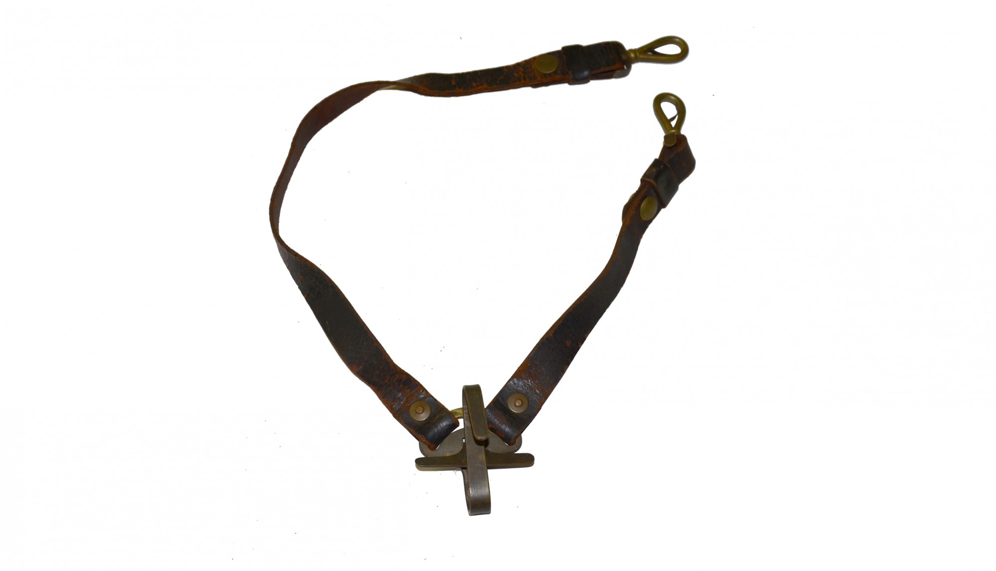 US SWORD HANGER, JEB STUART STYLE, INDIAN WARS — Horse Soldier