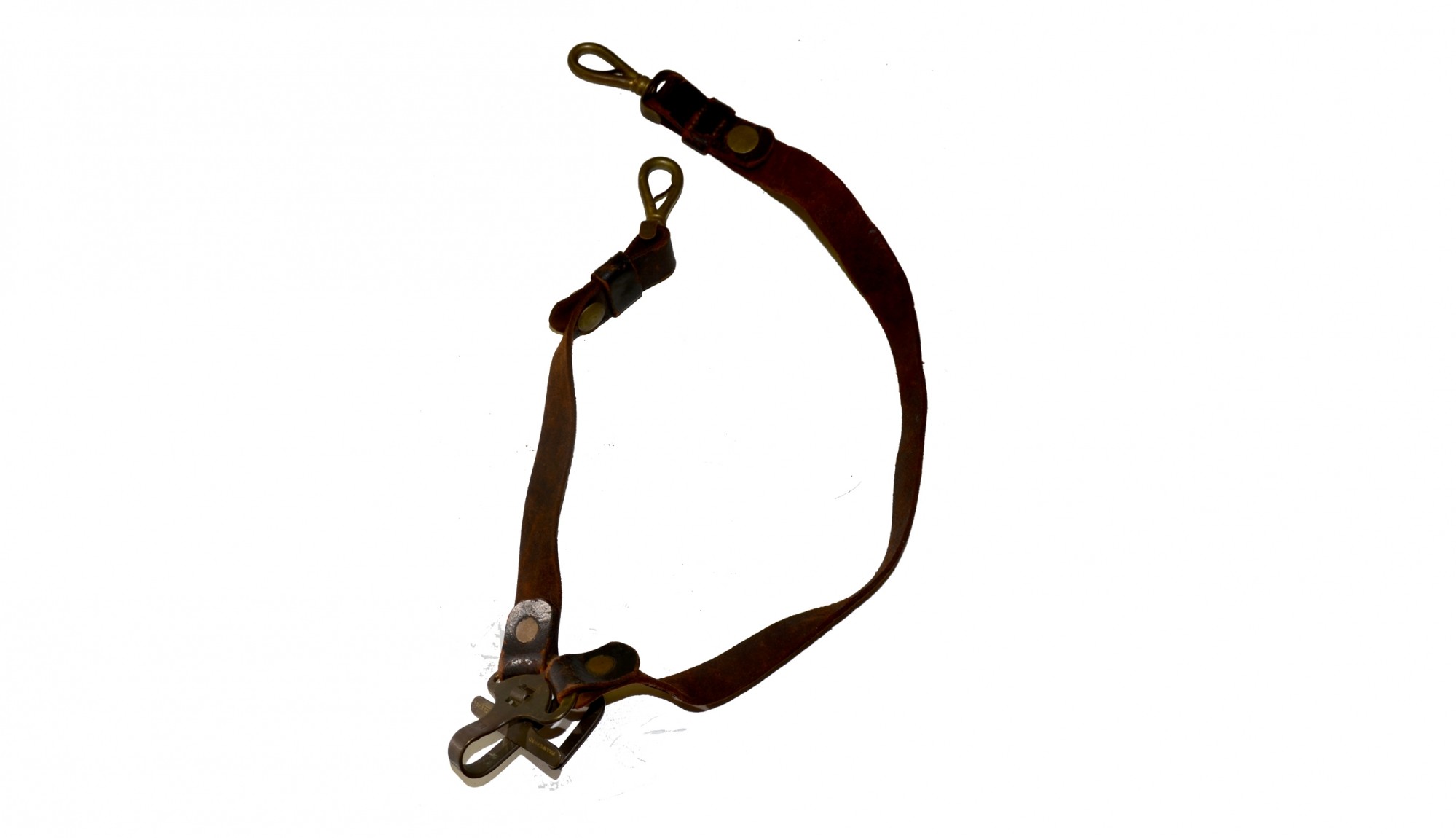 US SWORD HANGER, JEB STUART STYLE, INDIAN WARS — Horse Soldier