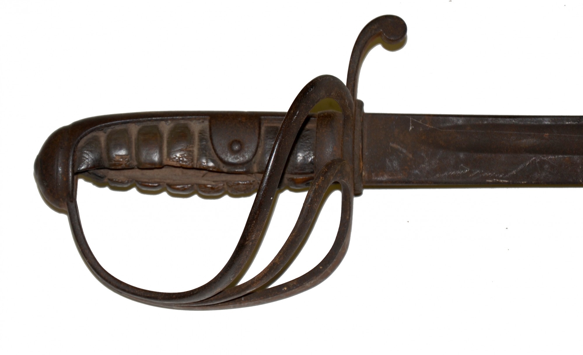 IMPORT CAVALRY SABER FROM THE JENNIE WADE MUSEUM, GETTYSBURG ...