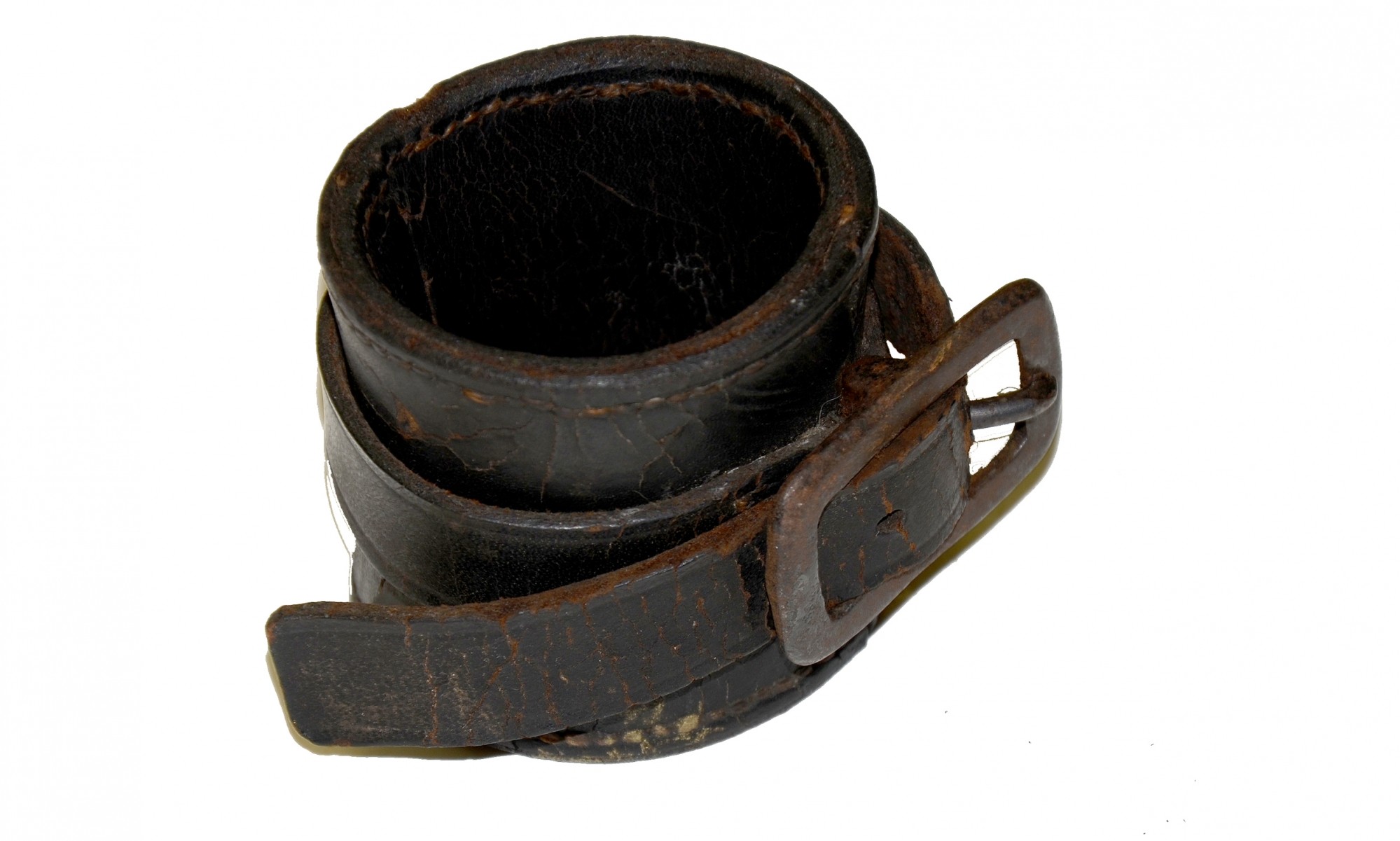 CIVIL WAR CAVALRY CARBINE SOCKET — Horse Soldier