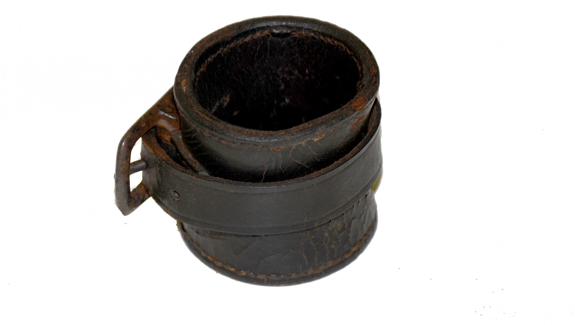 CIVIL WAR CAVALRY CARBINE SOCKET — Horse Soldier