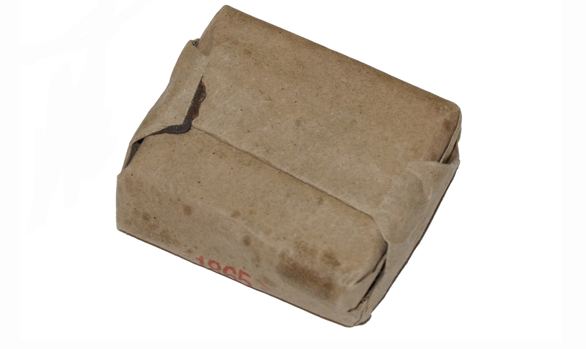 1865 DATED PACK OF ENFIELD CARTRIDGES — Horse Soldier