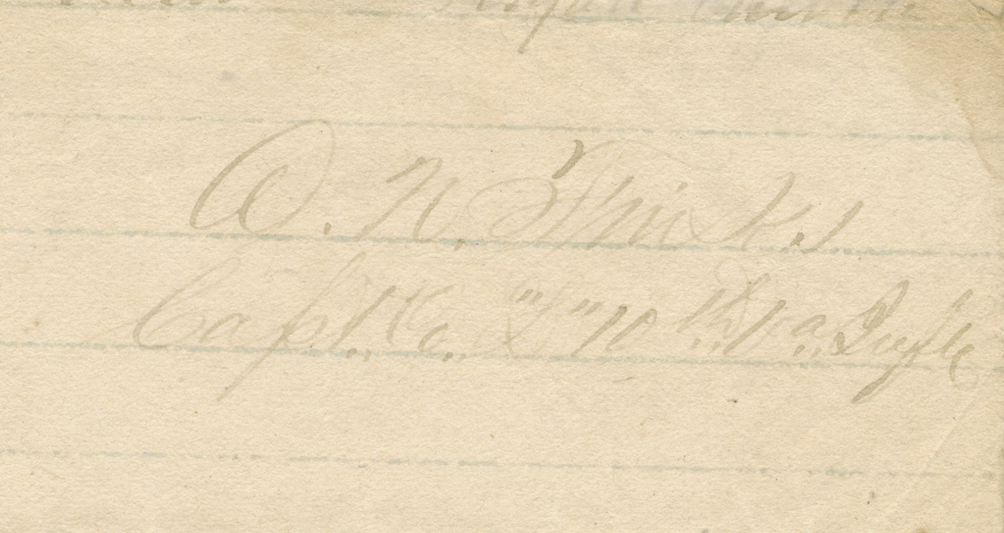 WARTIME AUTOGRAPHED DOCUMENT SIGNED BY FIVE CONFEDERATE OFFICERS ...