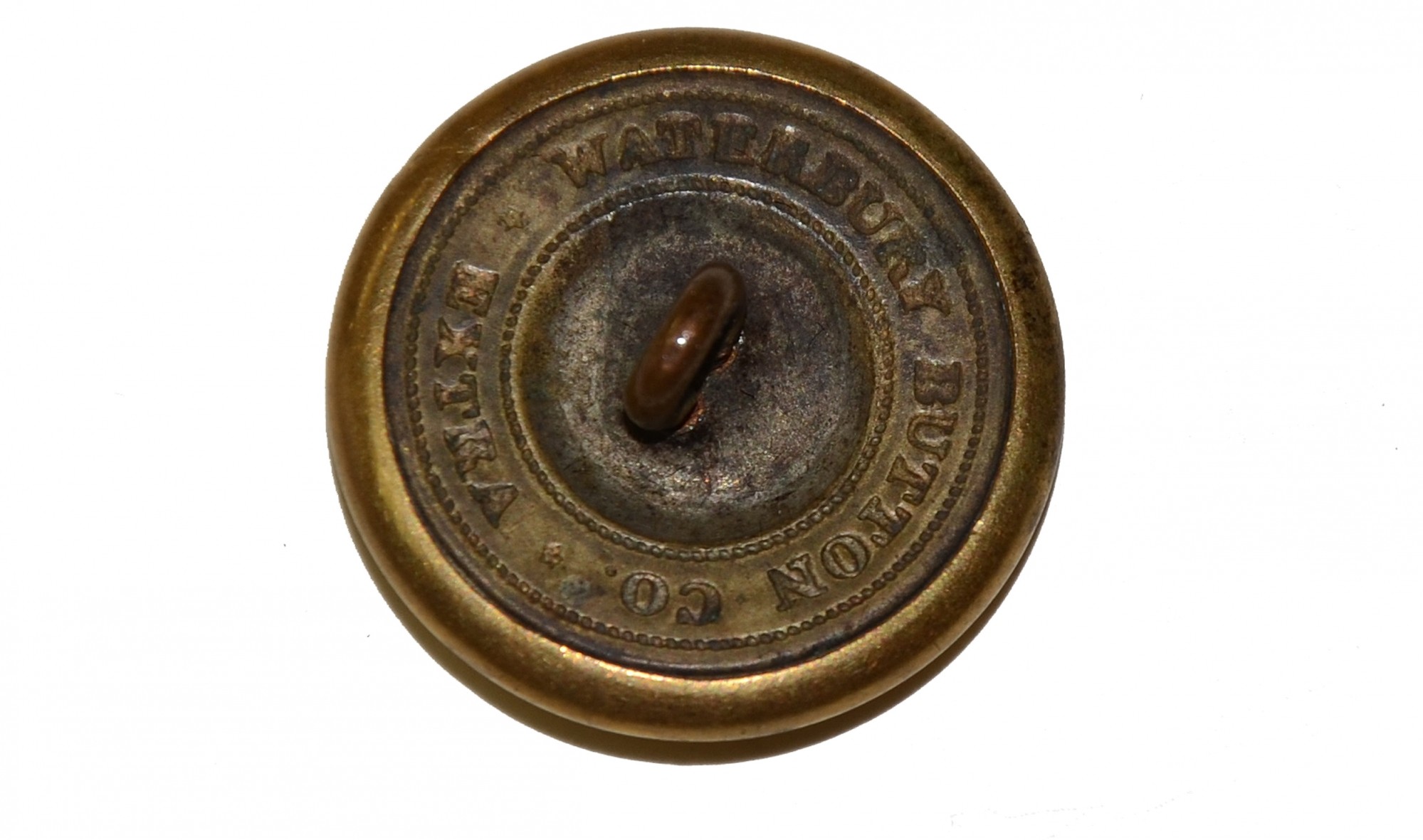 FEDERAL ENGINEER COAT BUTTON — Horse Soldier