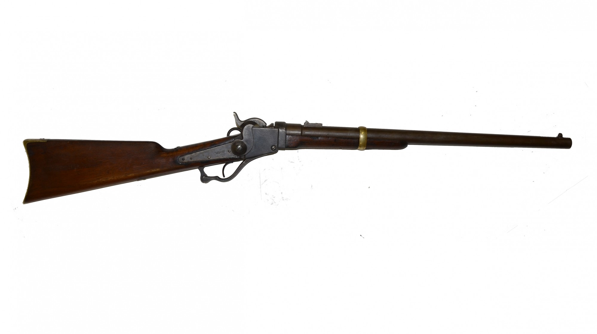 STARR PERCUSSION CARBINE — Horse Soldier