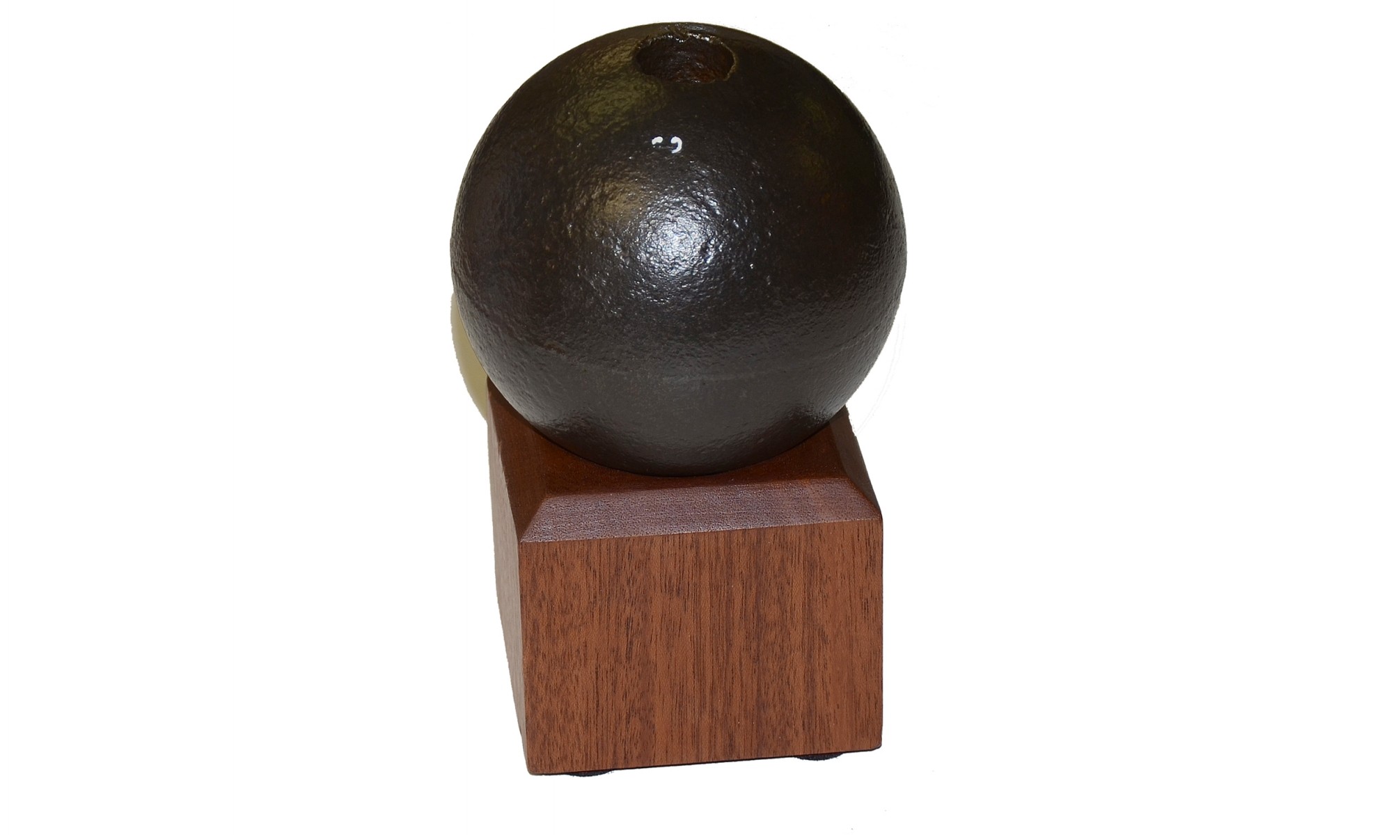 CONFEDERATE 12-POUNDER SHELL FOUND AT GETTYSBURG – GAR POST #9 ...