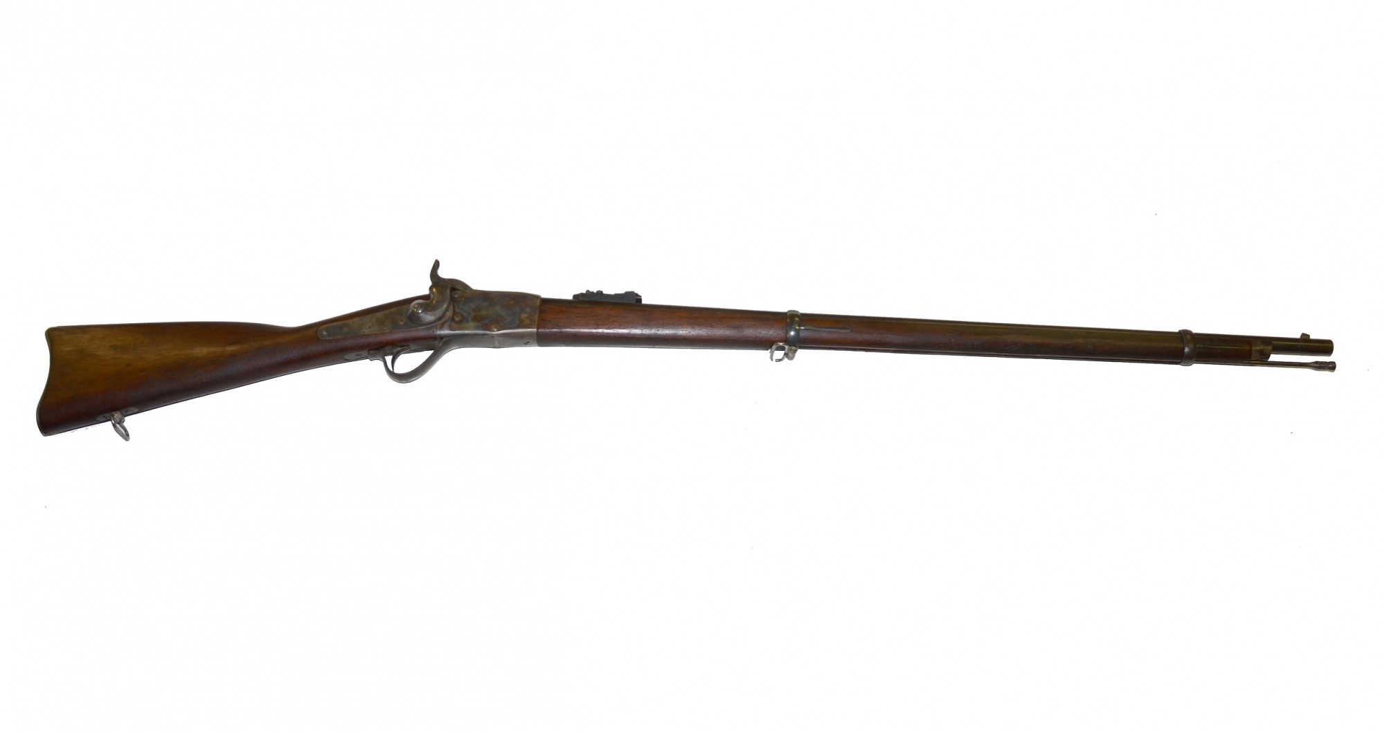 PEABODY RIFLE BY PROVIDENCE TOOL OF RHODE ISLAND — Horse Soldier