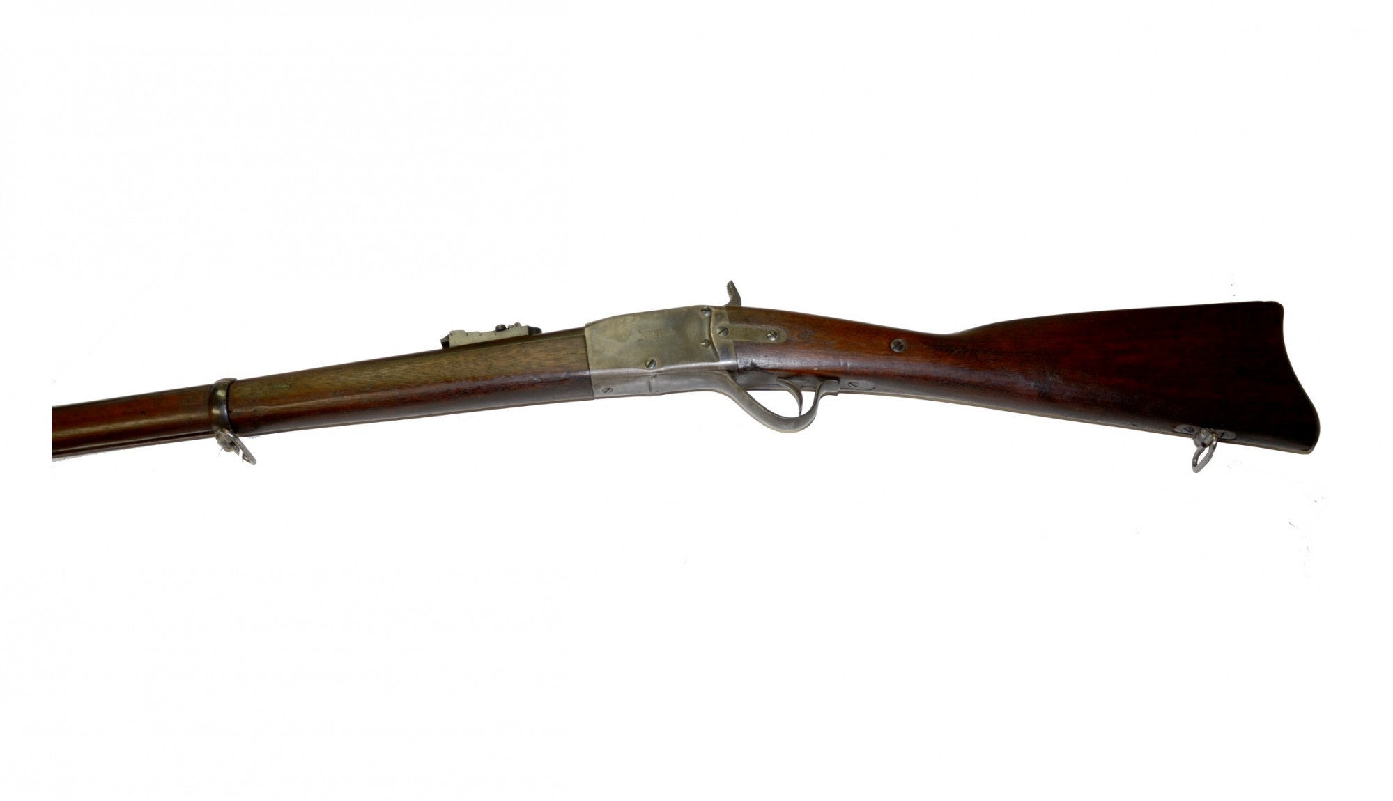 PEABODY RIFLE BY PROVIDENCE TOOL OF RHODE ISLAND — Horse Soldier