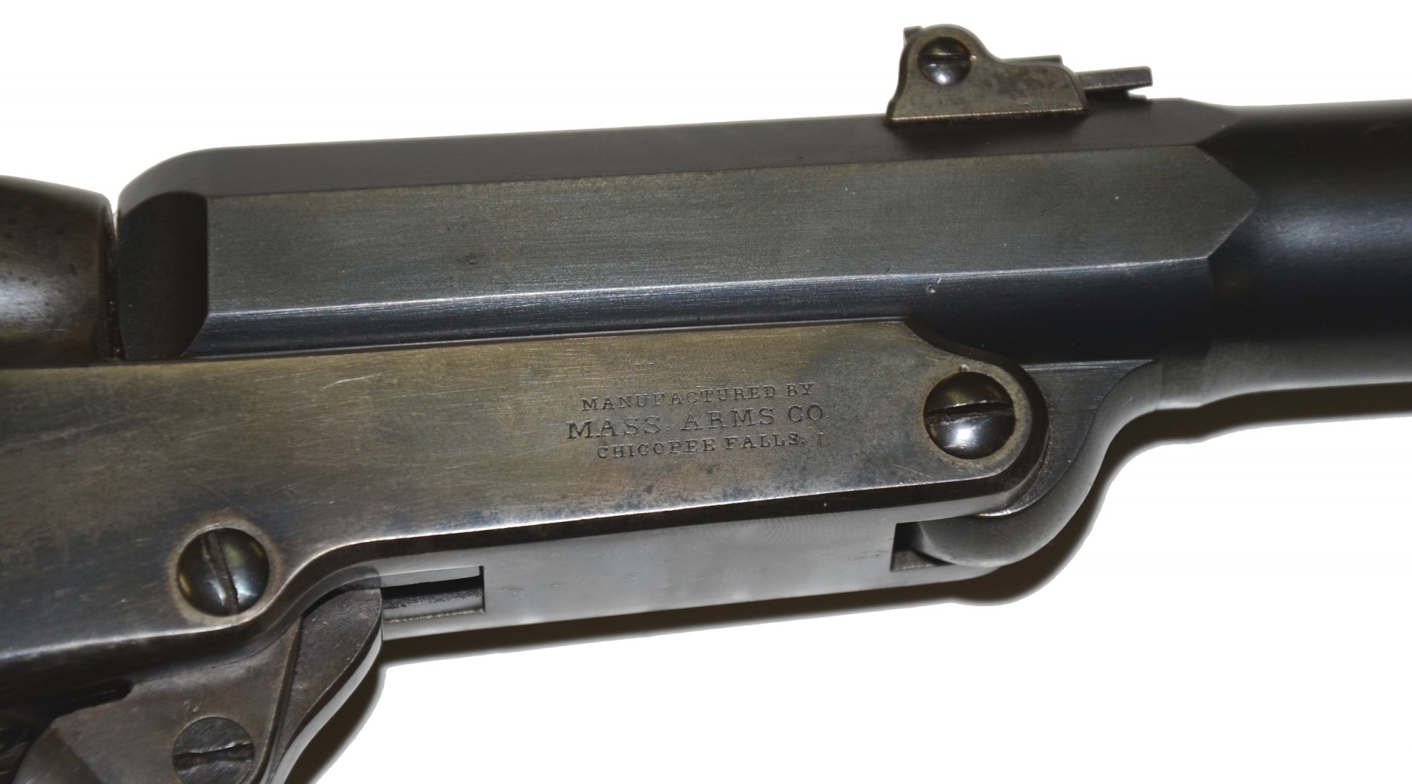 EXCELLENT CIVIL WAR SECOND MODEL MAYNARD CARBINE — Horse Soldier
