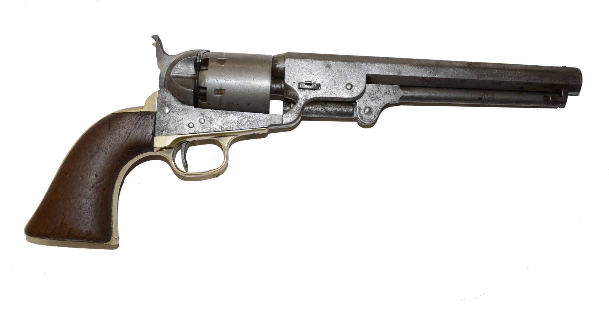 THIRD MODEL COLT 1851 ‘NAVY’ REVOLVER — Horse Soldier