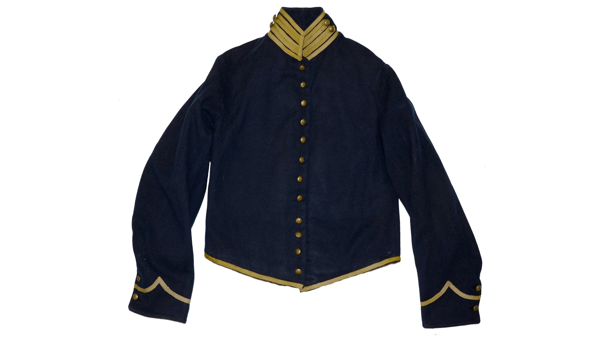 EXCELLENT CONDITION CAVALRY SHELL JACKET — Horse Soldier