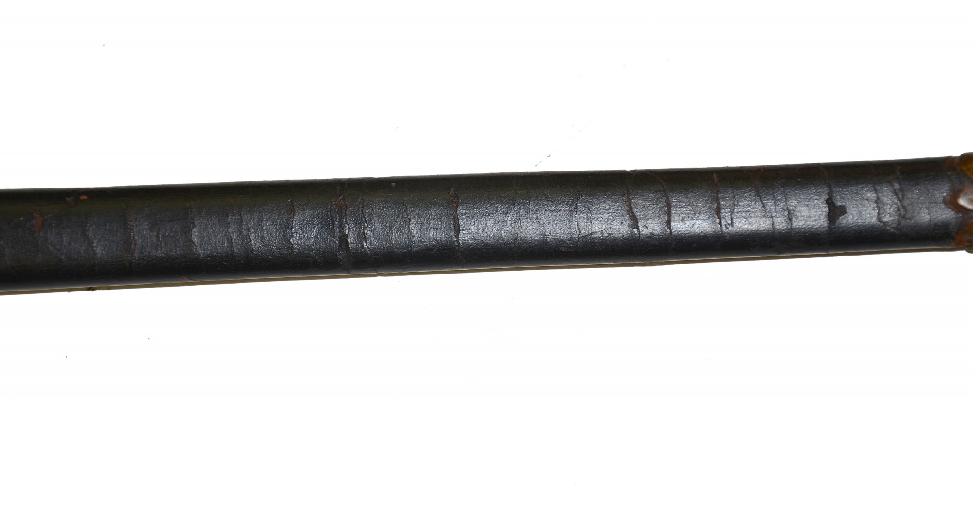 RARE REVENUE CUTTER SERVICE SWORD & SCABBARD BY AMES — Horse Soldier