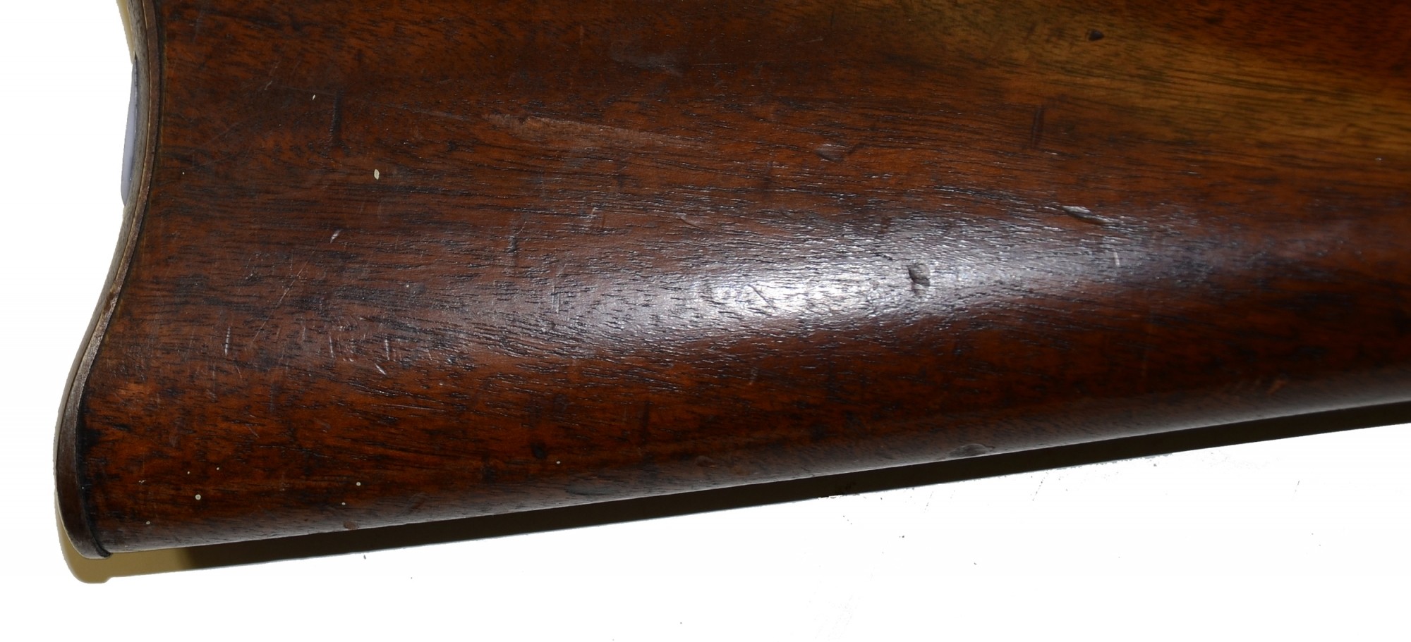 U. S. SPRINGFIELD M1863 TYPE I MUSKET DATED 1863, WITH BAYONET — Horse ...