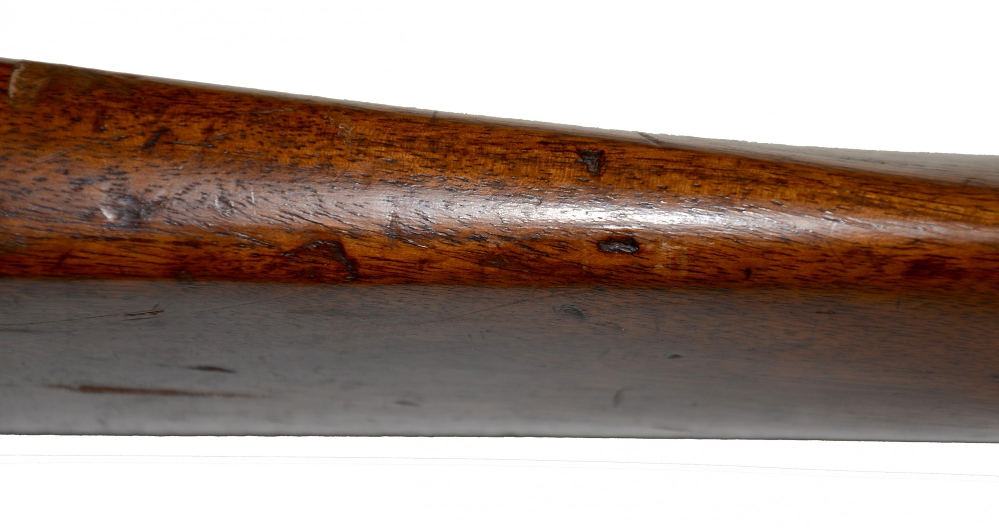 U. S. SPRINGFIELD M1863 TYPE I MUSKET DATED 1863, WITH BAYONET — Horse ...