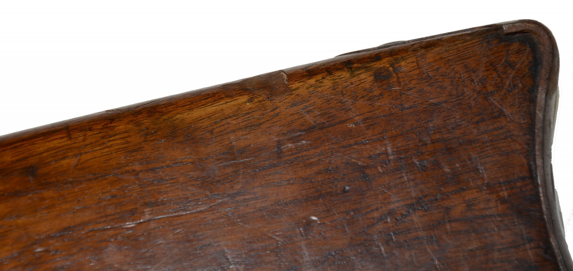 U. S. SPRINGFIELD M1863 TYPE I MUSKET DATED 1863, WITH BAYONET — Horse ...