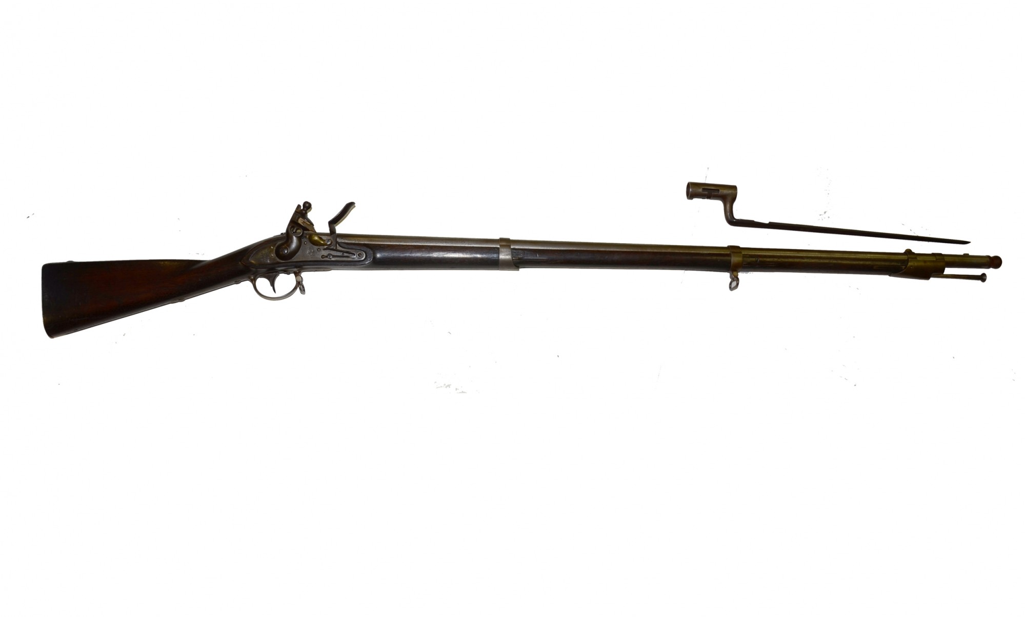 US MODEL 1816 FLINTLOCK MUSKET MADE BY HARPERS FERRY ARMORY — Horse Soldier