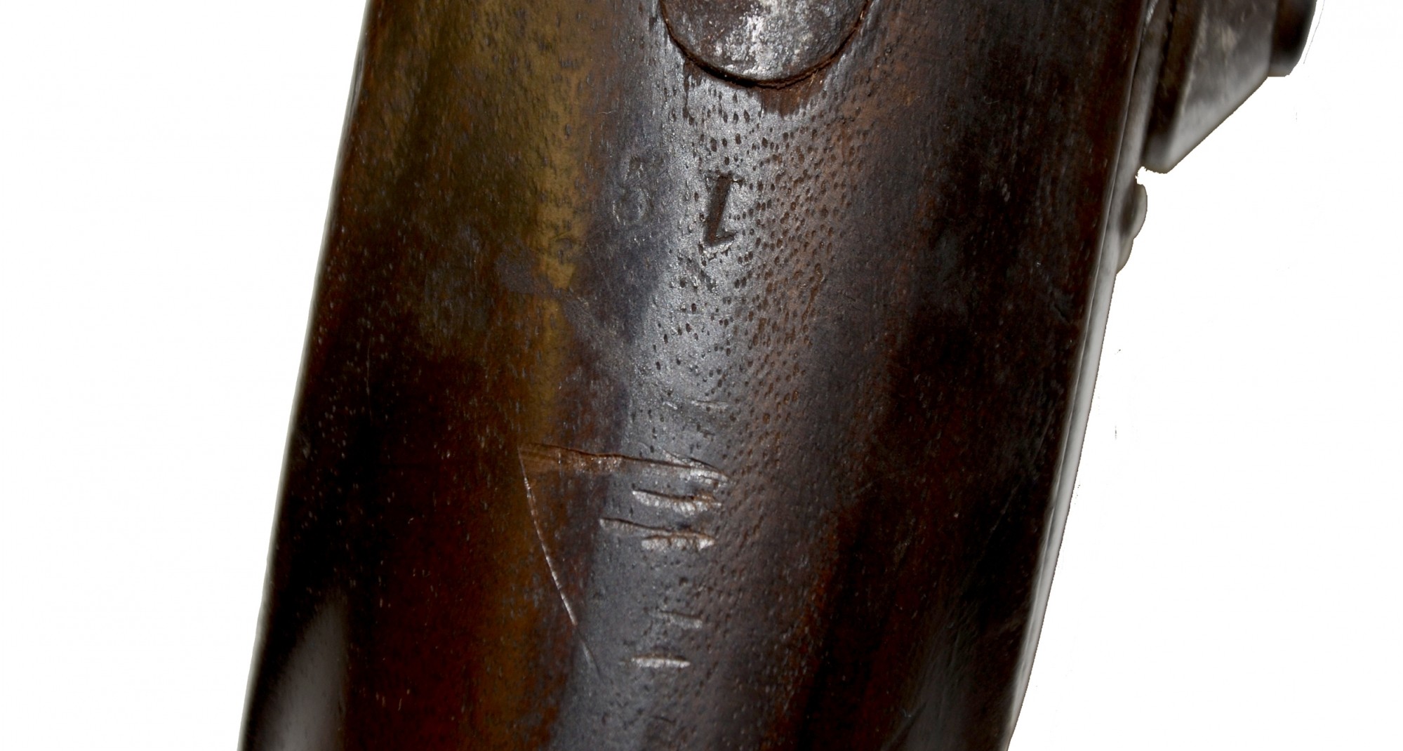 IDENTIFIED US MODEL 1816 SPRINGFIELD CONVERSION MUSKET – 91ST ...