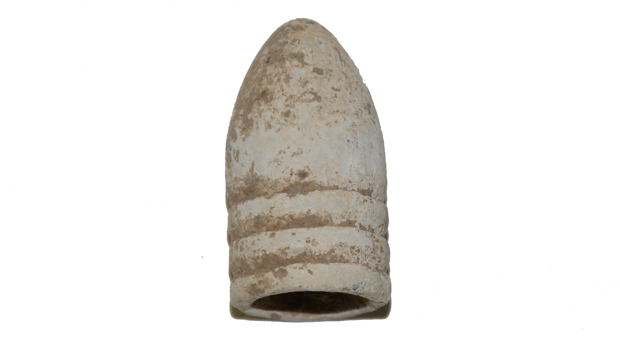 US .58 CALIBER MINIE BALL RECOVERED FROM GETTYSBURG — Horse Soldier