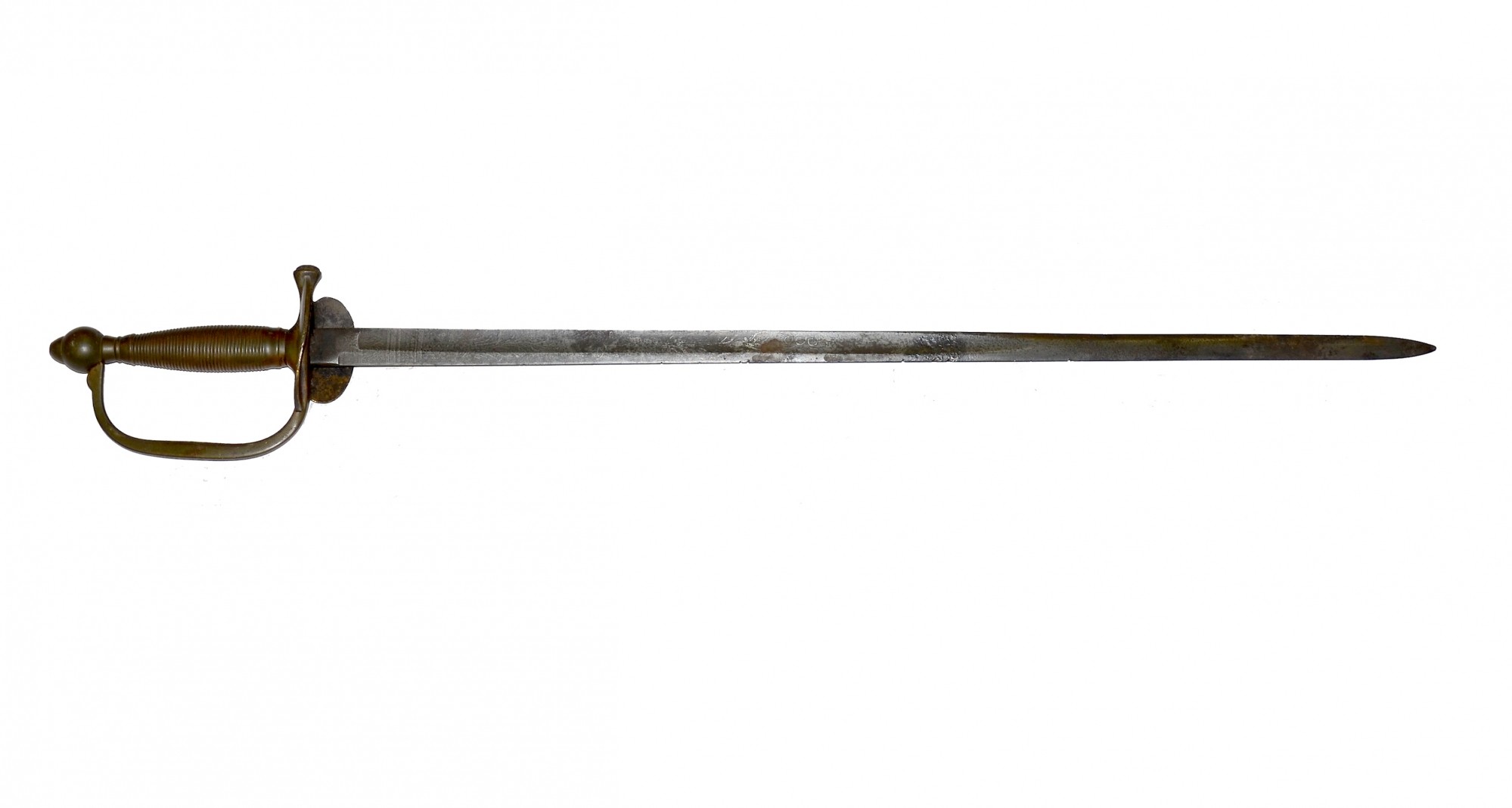 Usmc Nco Sword Ricasso