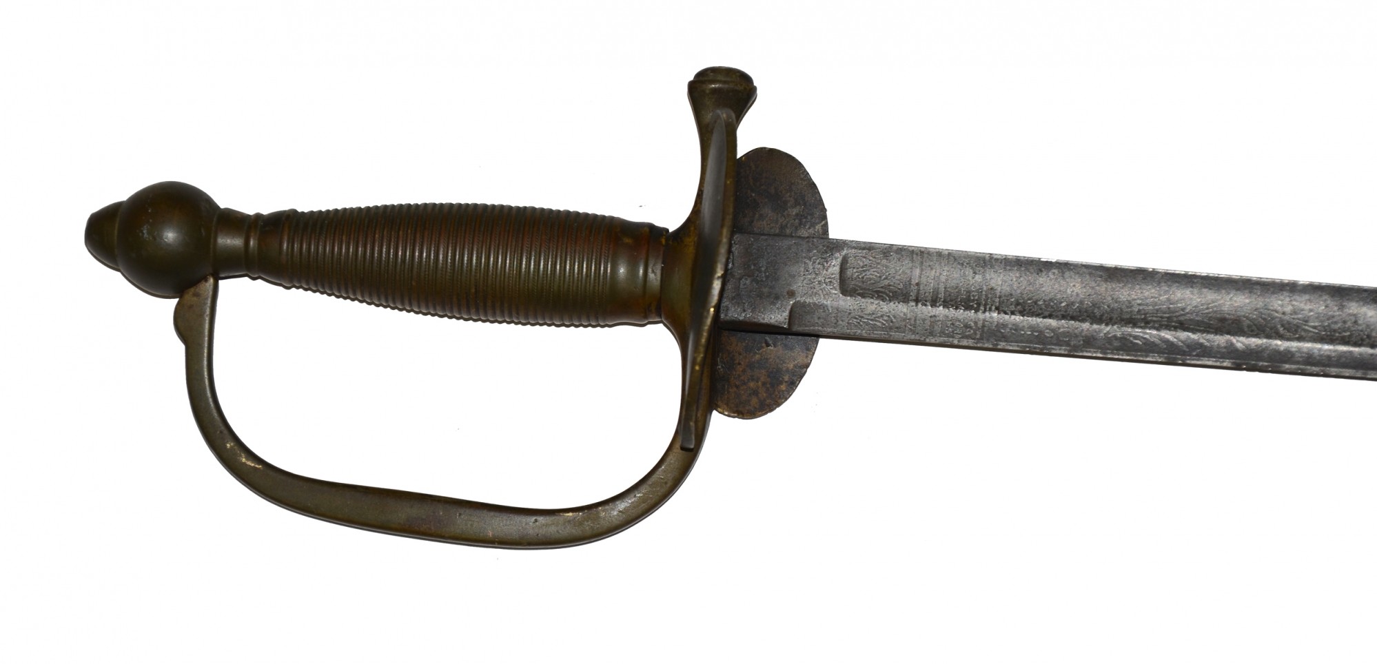 MODEL 1840 PATTERN UNITED STATES MARINE CORPS NCO SWORD BY ROBY — Horse ...