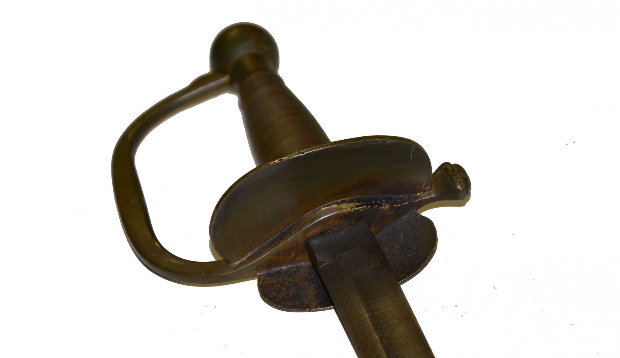 MODEL 1840 PATTERN UNITED STATES MARINE CORPS NCO SWORD BY ROBY — Horse ...