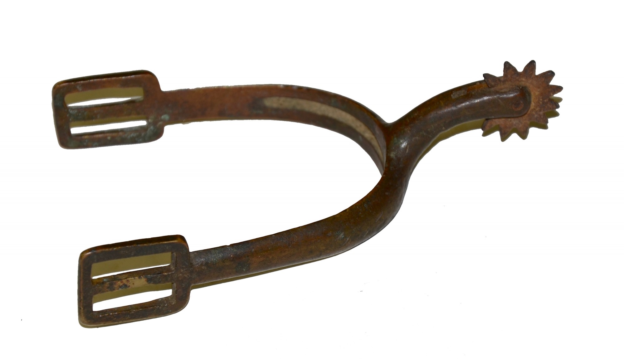 MODEL 1859 CIVIL WAR SPUR — Horse Soldier