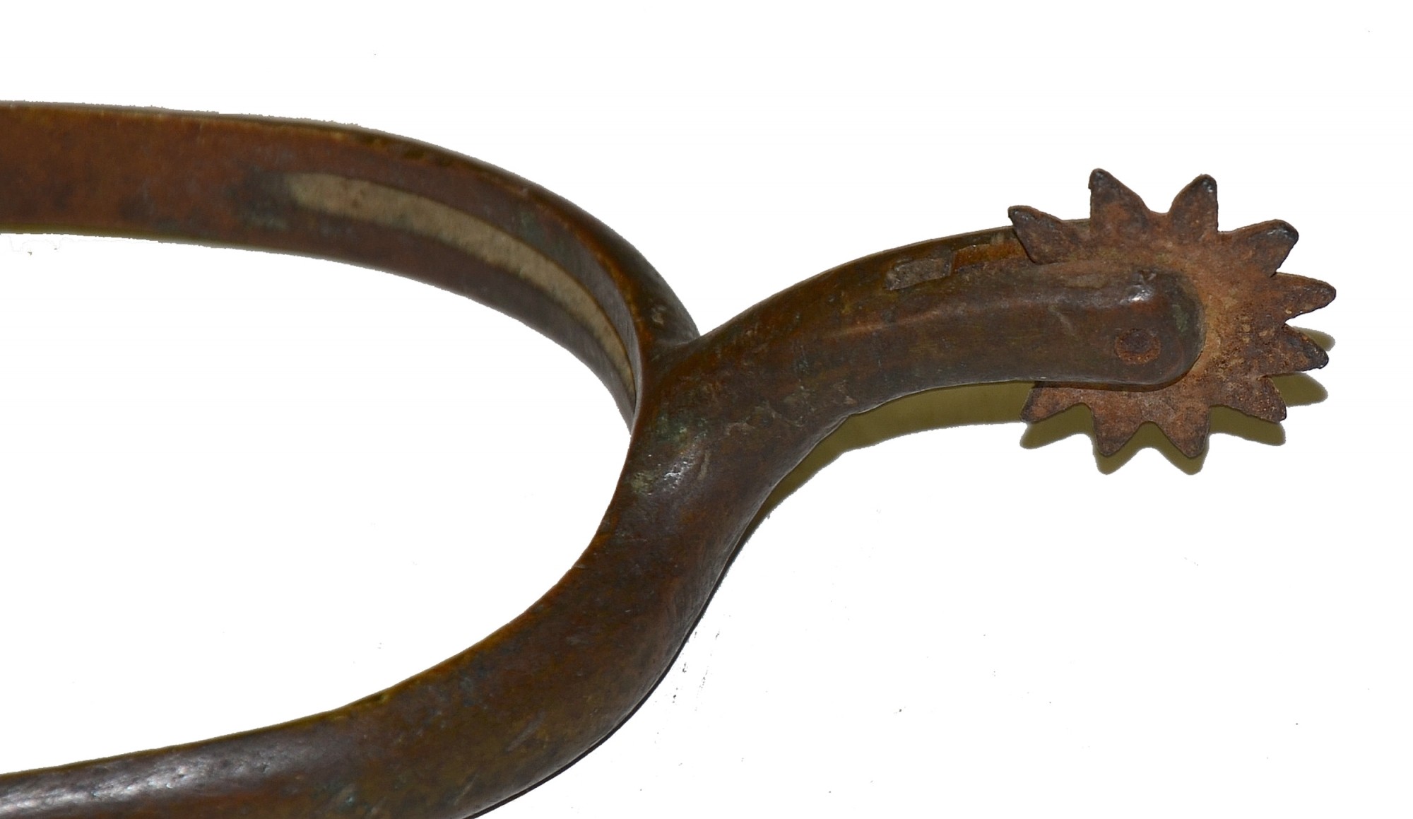MODEL 1859 CIVIL WAR SPUR — Horse Soldier