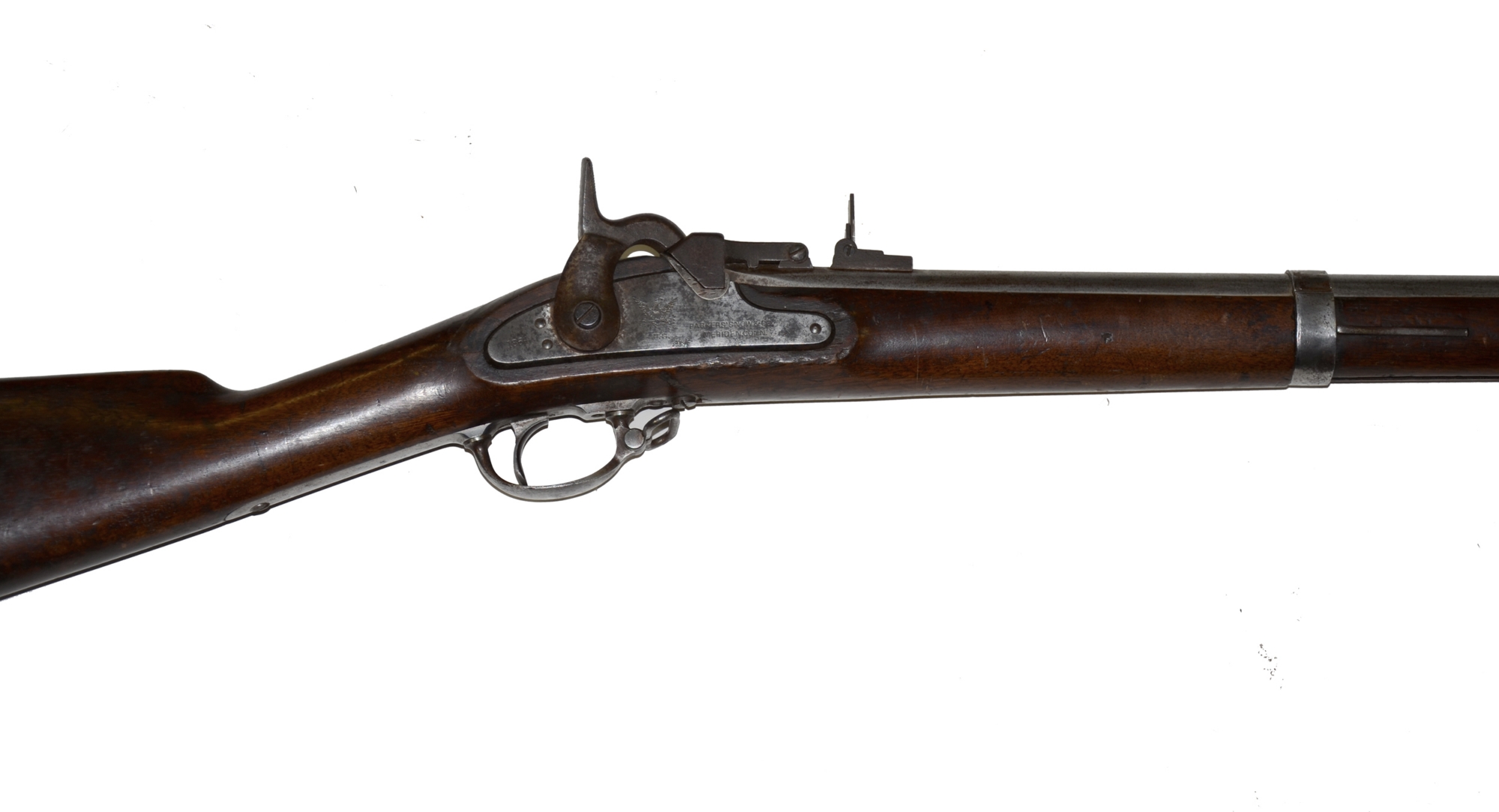 MILLER MODEL 1861 .58 CALIBER CONVERSION — Horse Soldier