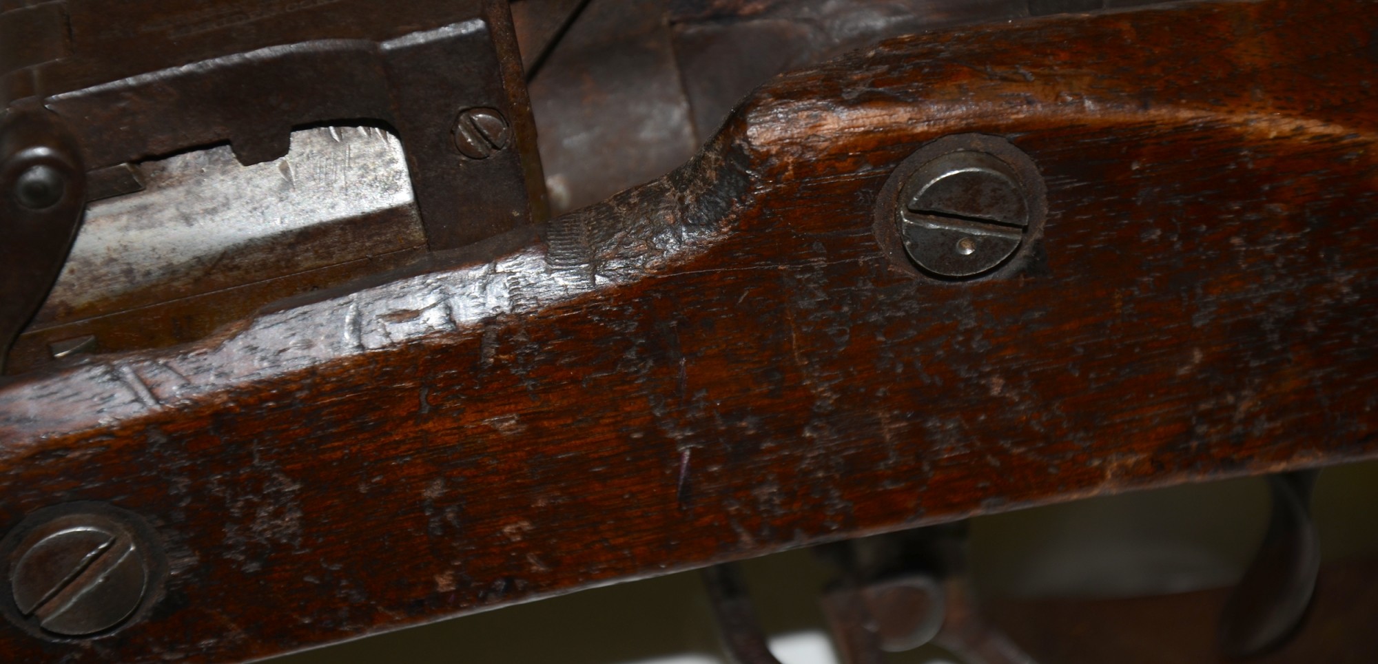 MILLER MODEL 1861 .58 CALIBER CONVERSION — Horse Soldier