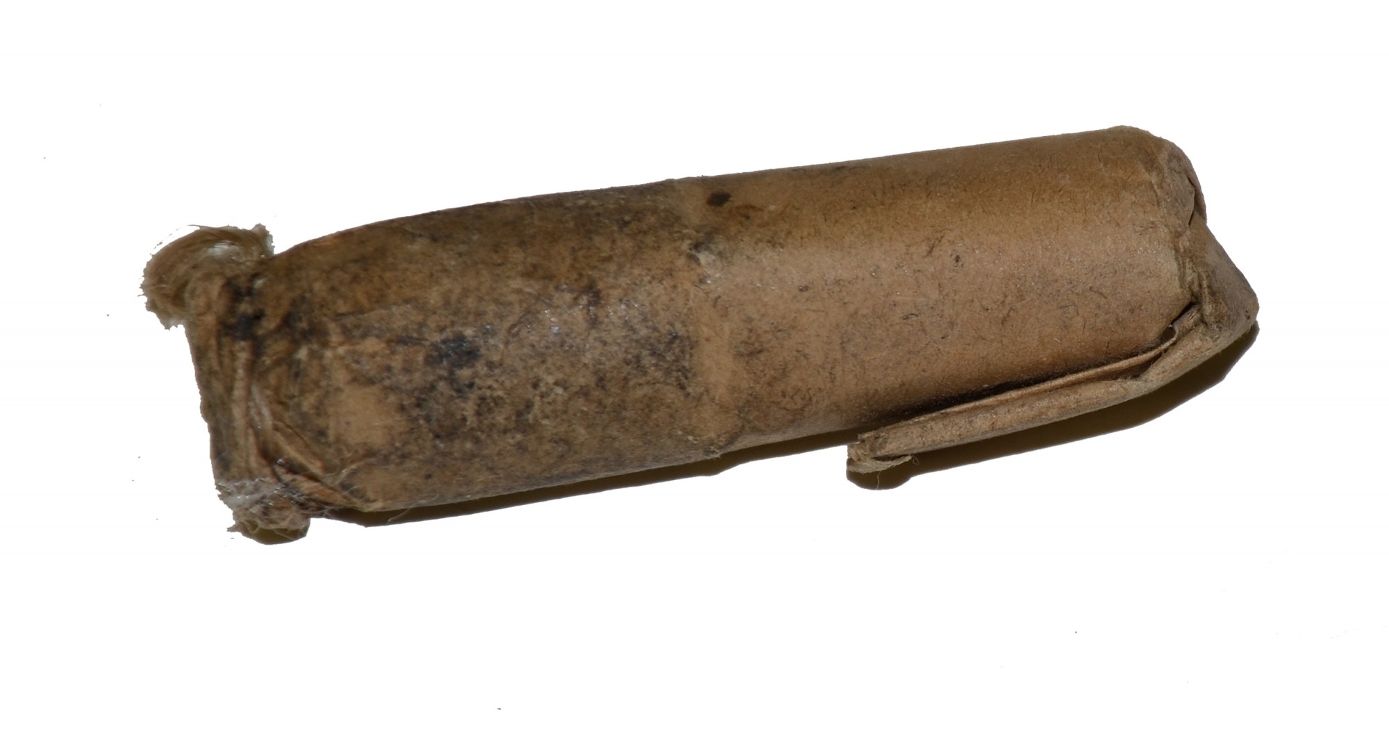 .58 CALIBER RIFLE MUSKET CARTRIDGE – LEE’S HQ MUSEUM — Horse Soldier