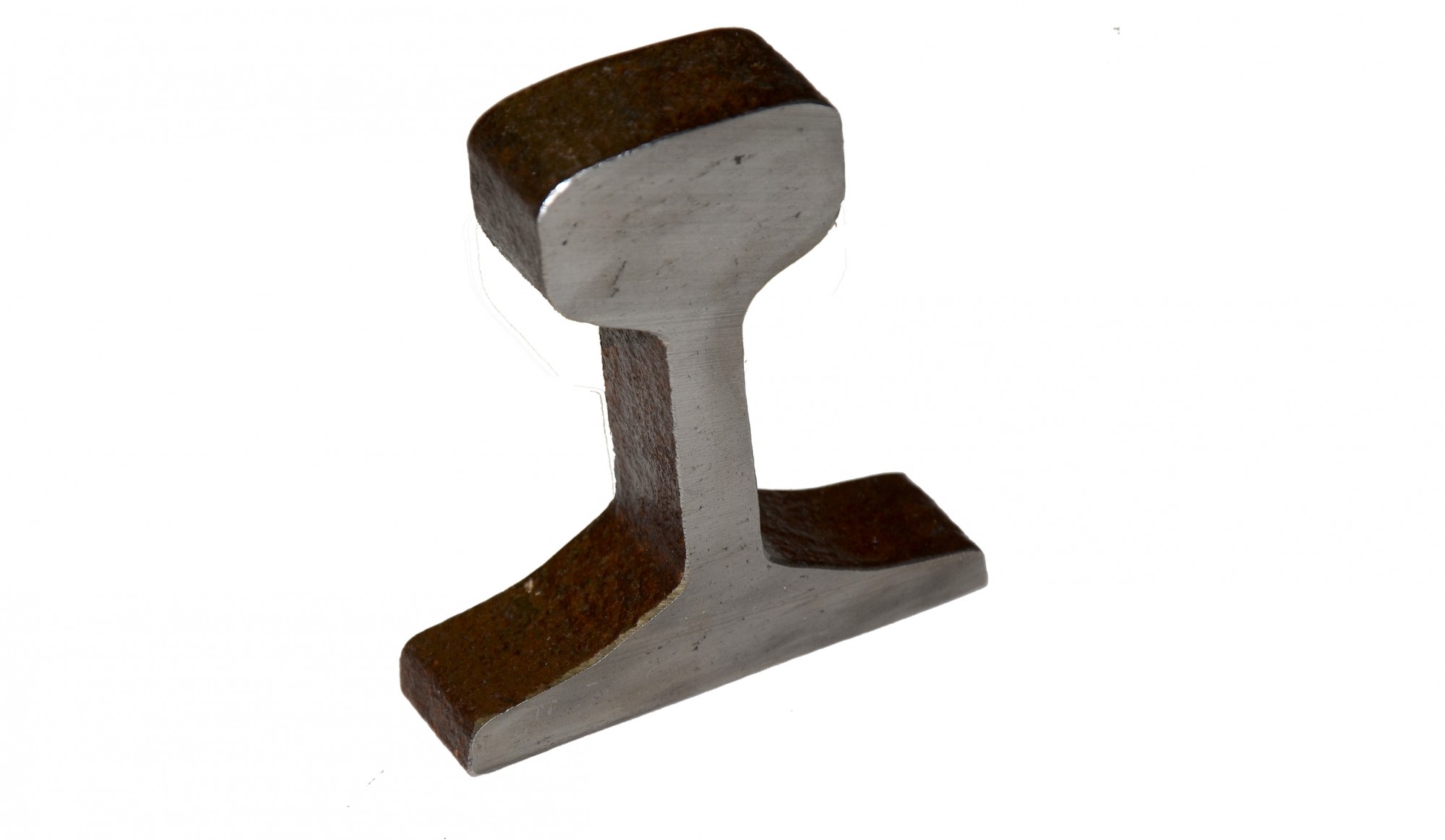 RAILROAD TRACK ANVIL FROM APPOMATTOX — Horse Soldier