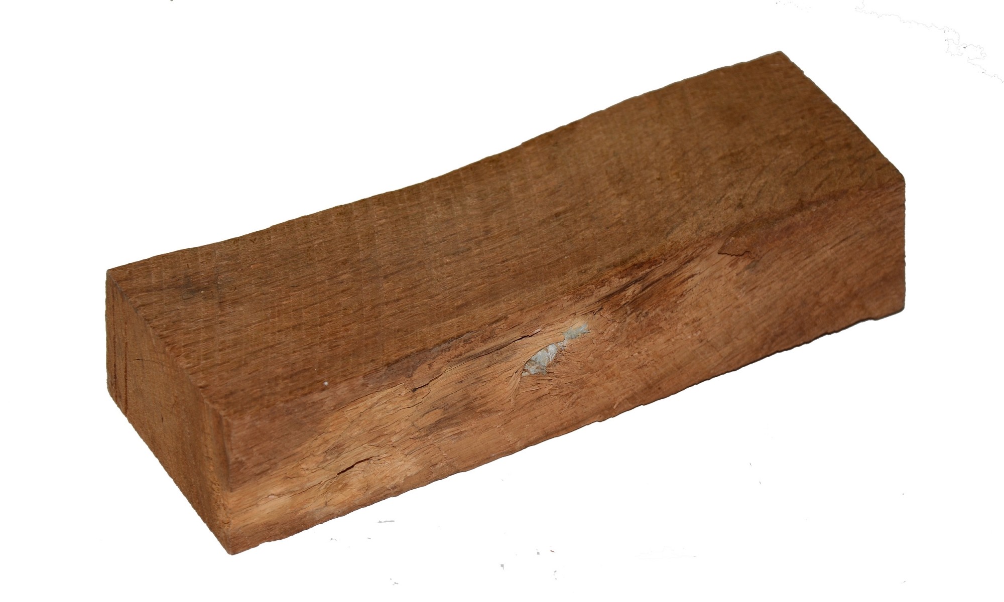 BULLET IN WOOD FROM GETTYSBURG — Horse Soldier