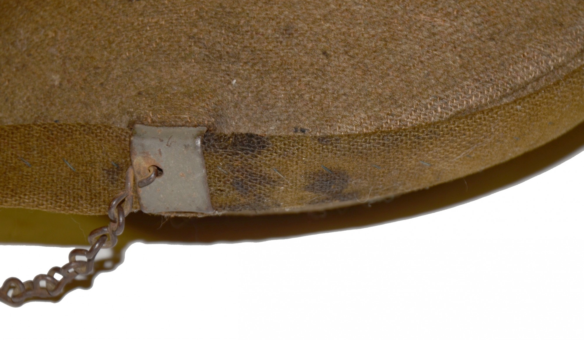 MODEL 1858 SMOOTHSIDE CANTEEN WITH COVER, SLING & STOPPER — Horse Soldier